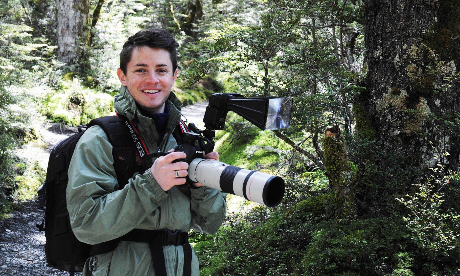 Ben Mirin beatboxes with bird calls - The World from PRX