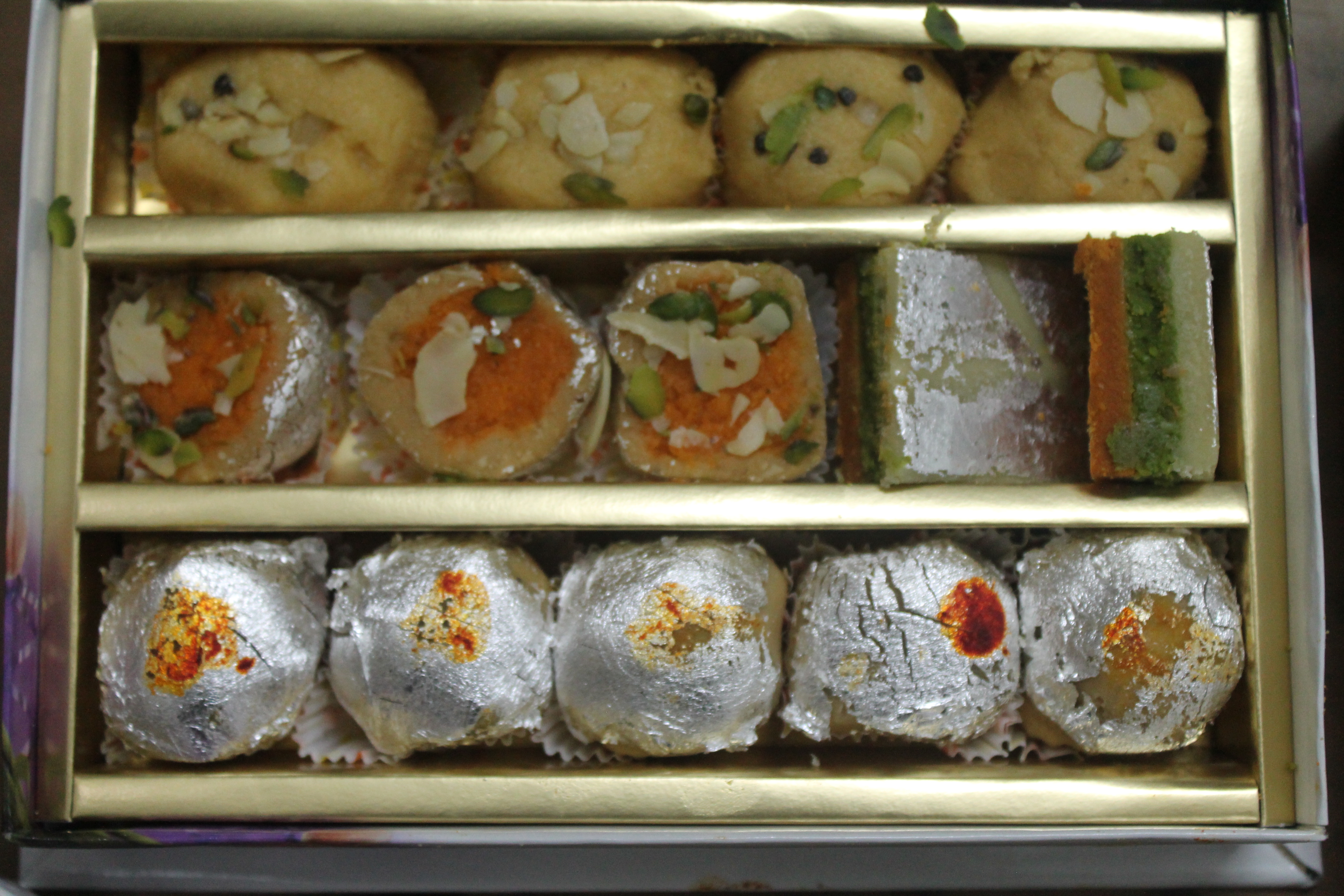 Why the sugary sweetness of mithai is a social currency in India - The ...