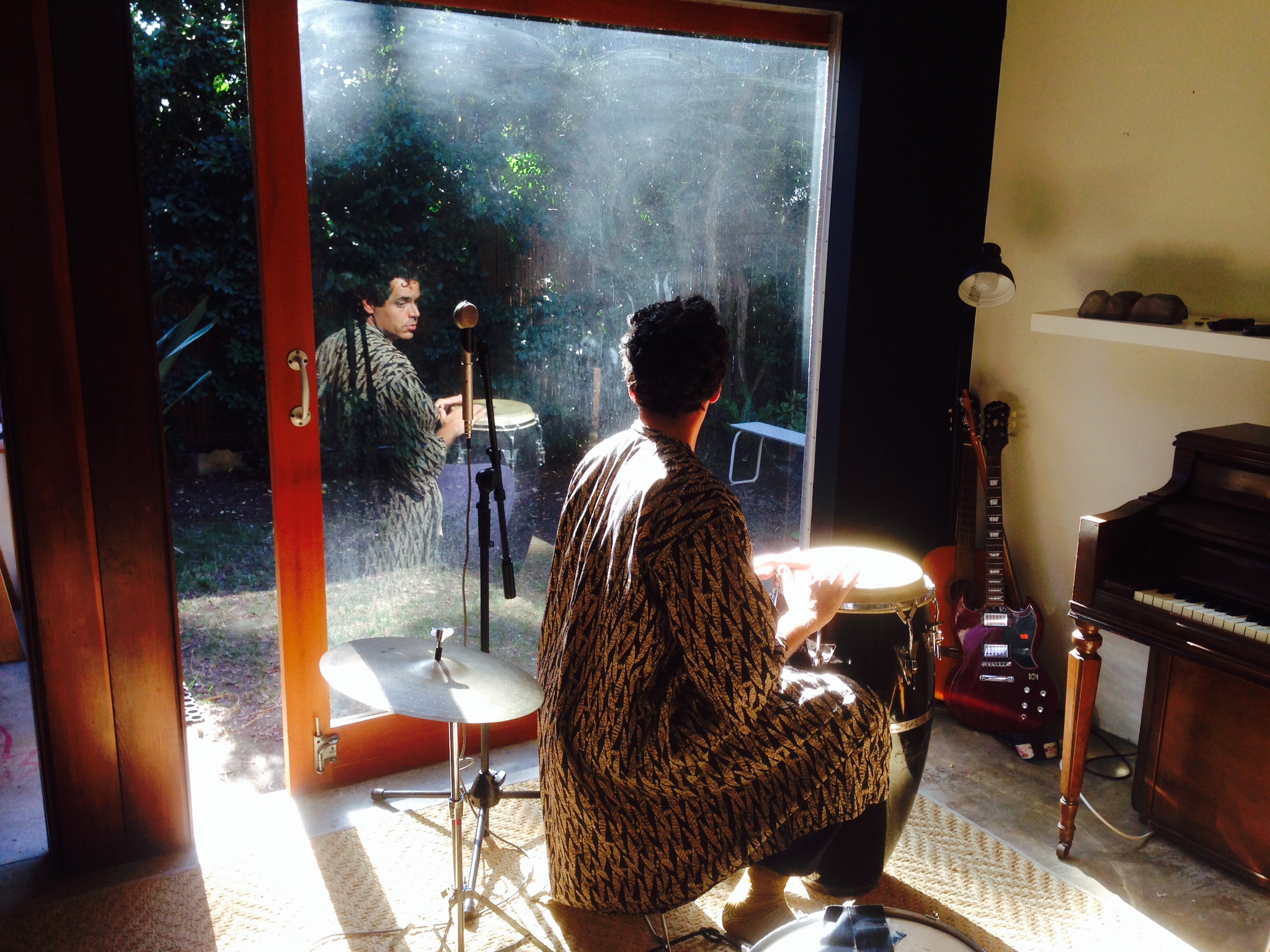 This musician wants to follow Frank Sinatra — who he claims was the ...