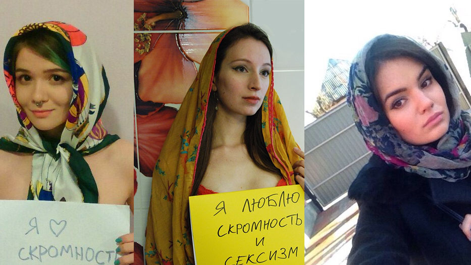 Conservative group launches 'modest dress' contest for women. What ...