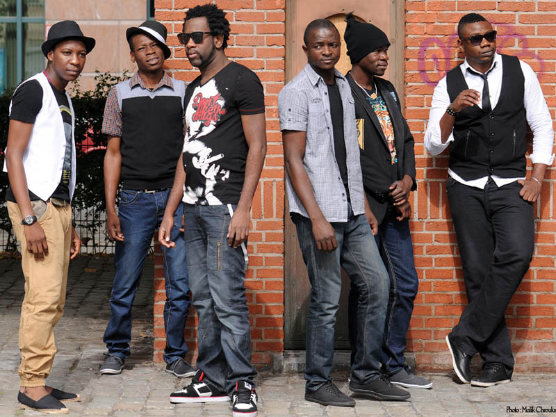 Get introduced to the Zimbabwean Afro-fusion band Mokoomba - The World ...
