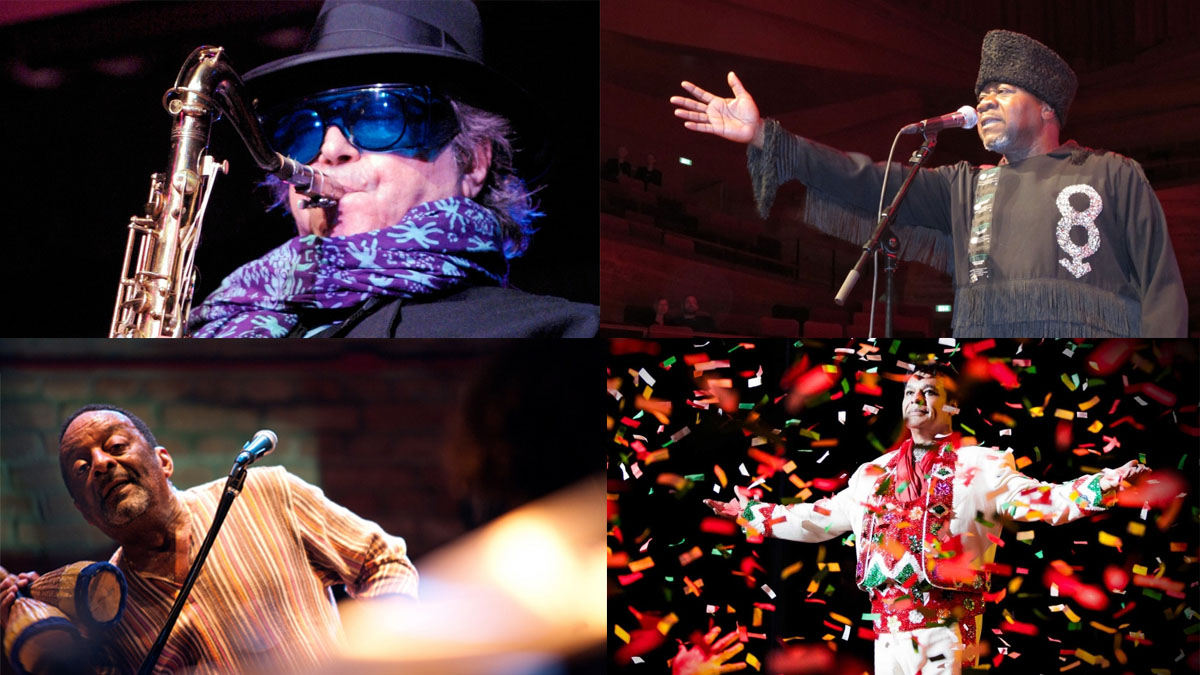 A tribute to world musicians we lost in 2016 - The World from PRX