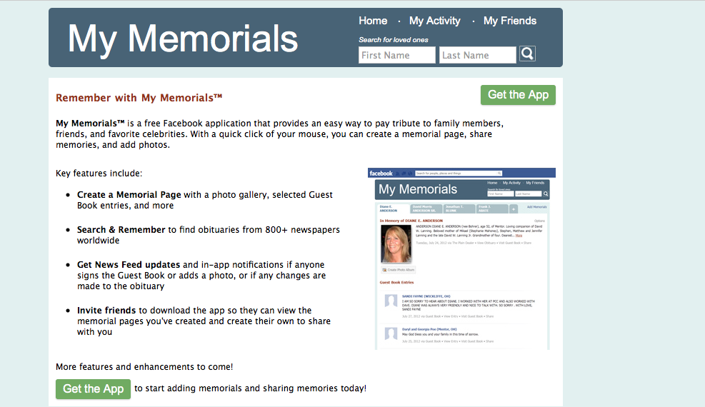 Social media is transforming the way we view death and grieving - The ...