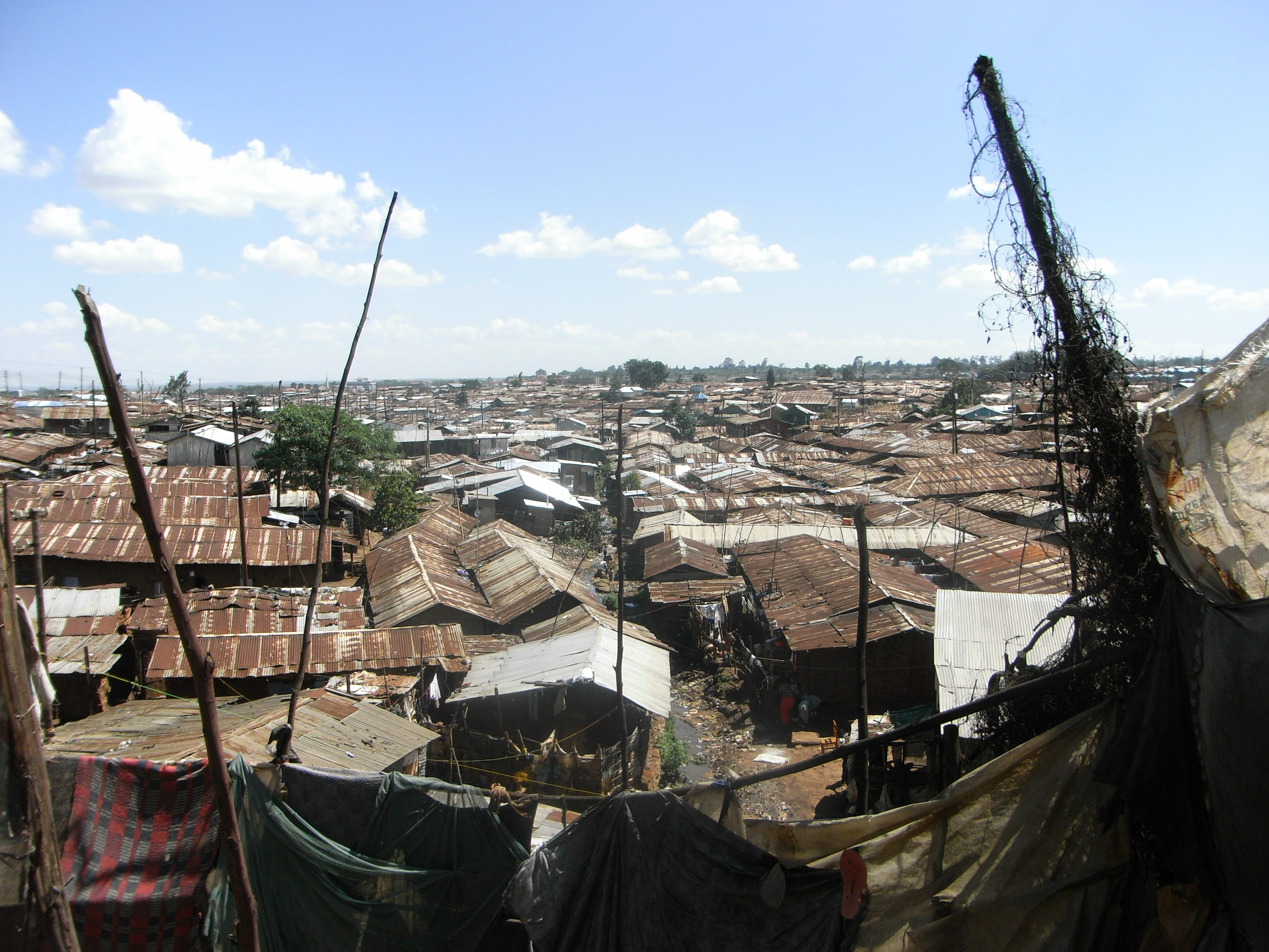 What People in Nairobi's Kibera Slum Make of the Westgate Mall Attack ...