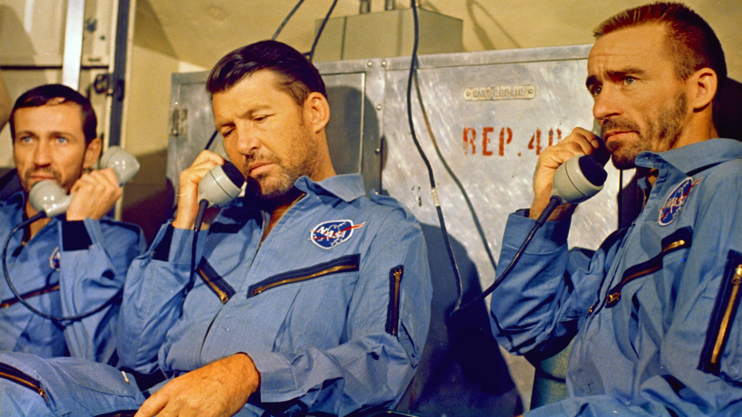 For decades, NASA has woken up its astronauts with music - The World ...