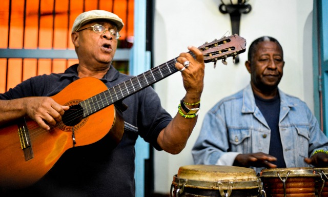 What Will Openness Mean for Cuban Artists? - The World from PRX