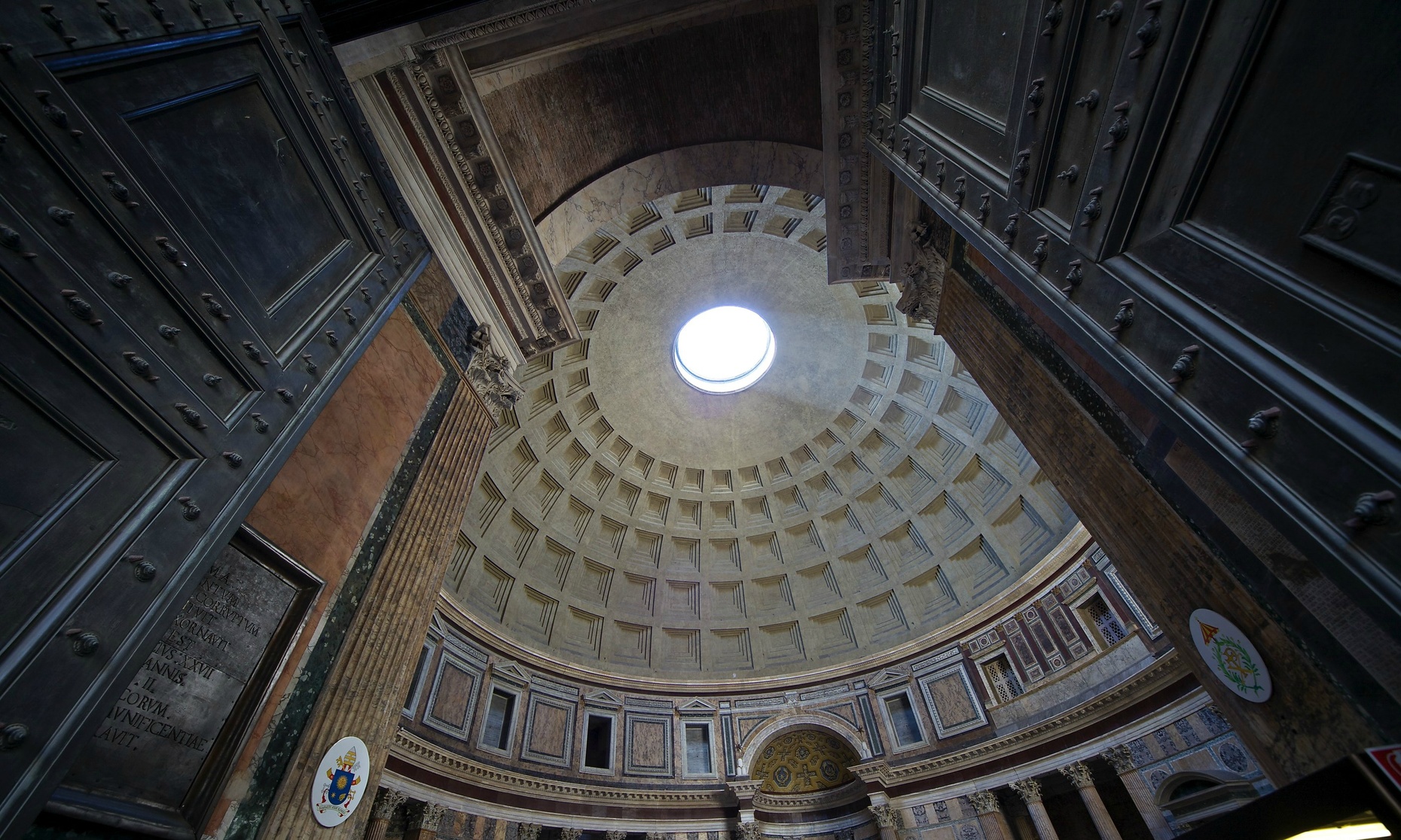 The Pantheon: A Lesson in Designing With Light - The World from PRX