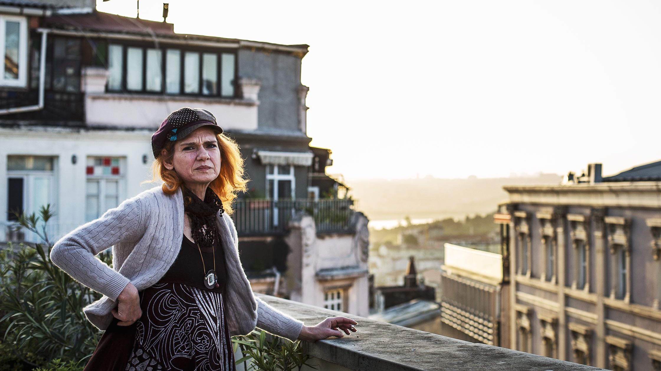 Award-winning Turkish writer free to travel again - The World from PRX