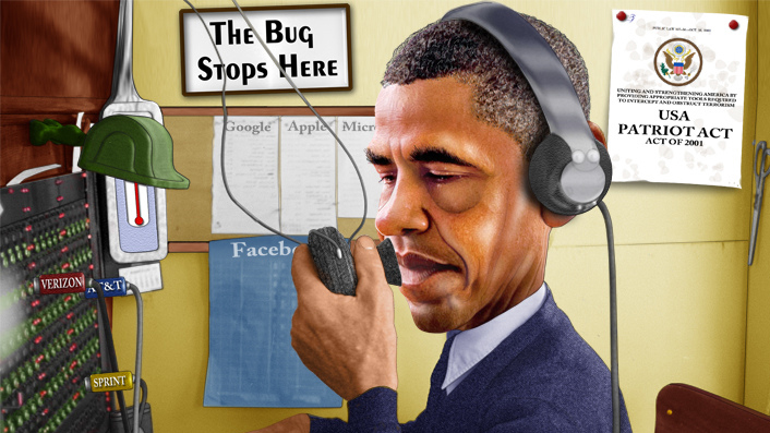 A newly revealed NSA program collects an entire country's phone calls ...