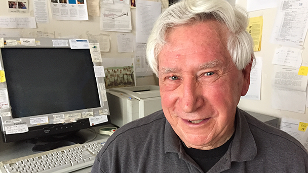 'If we don't care for it, the vitality of the Earth will be destroyed ...