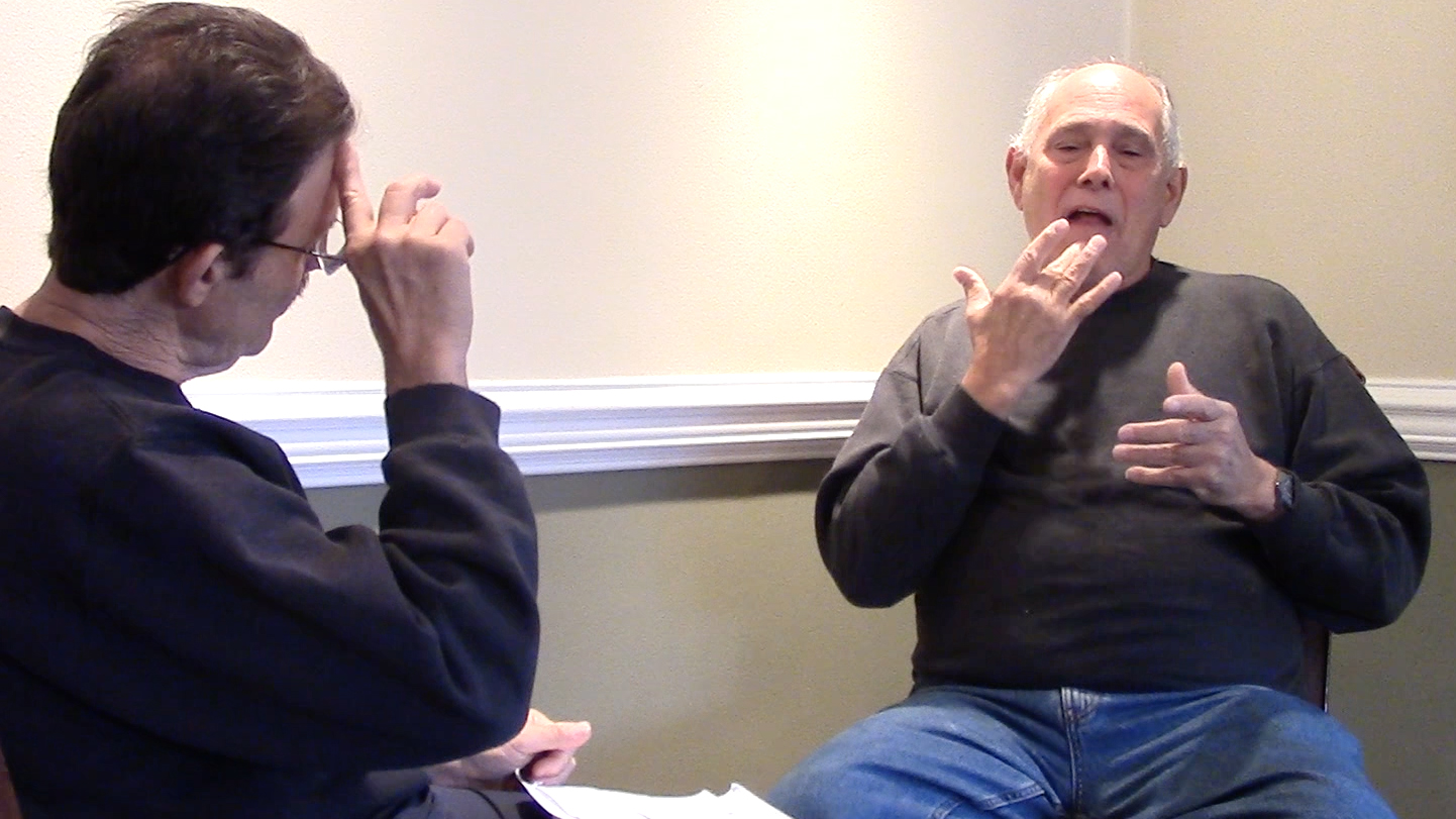 There's a distinctly Philadelphia accent in American Sign Language ...