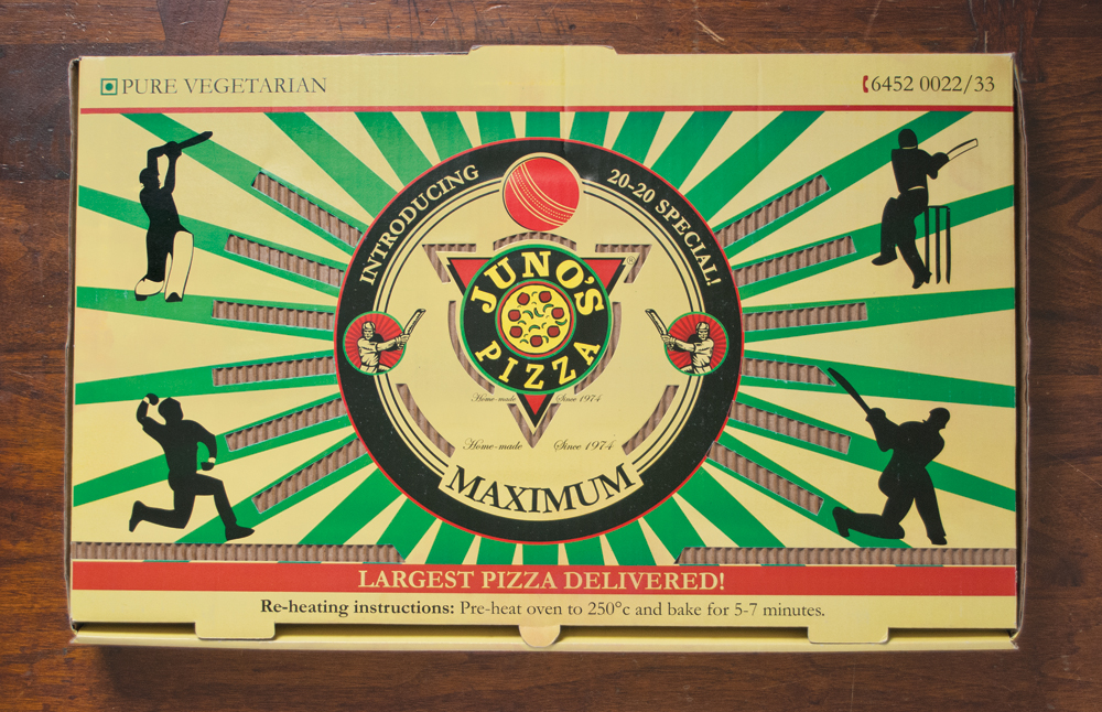 Where does the perfect pizza box come from? Try India - The World from PRX