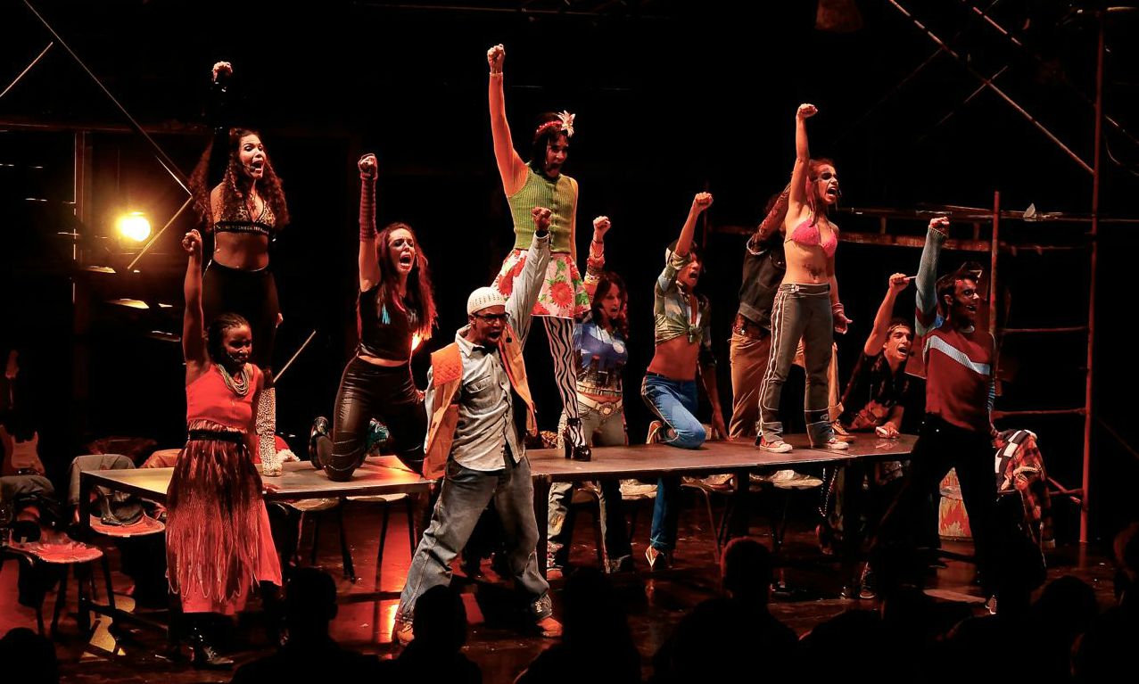 "Rent" in Cuba, Cassandra Wilson, & Choreographer Christopher Wheeldon ...