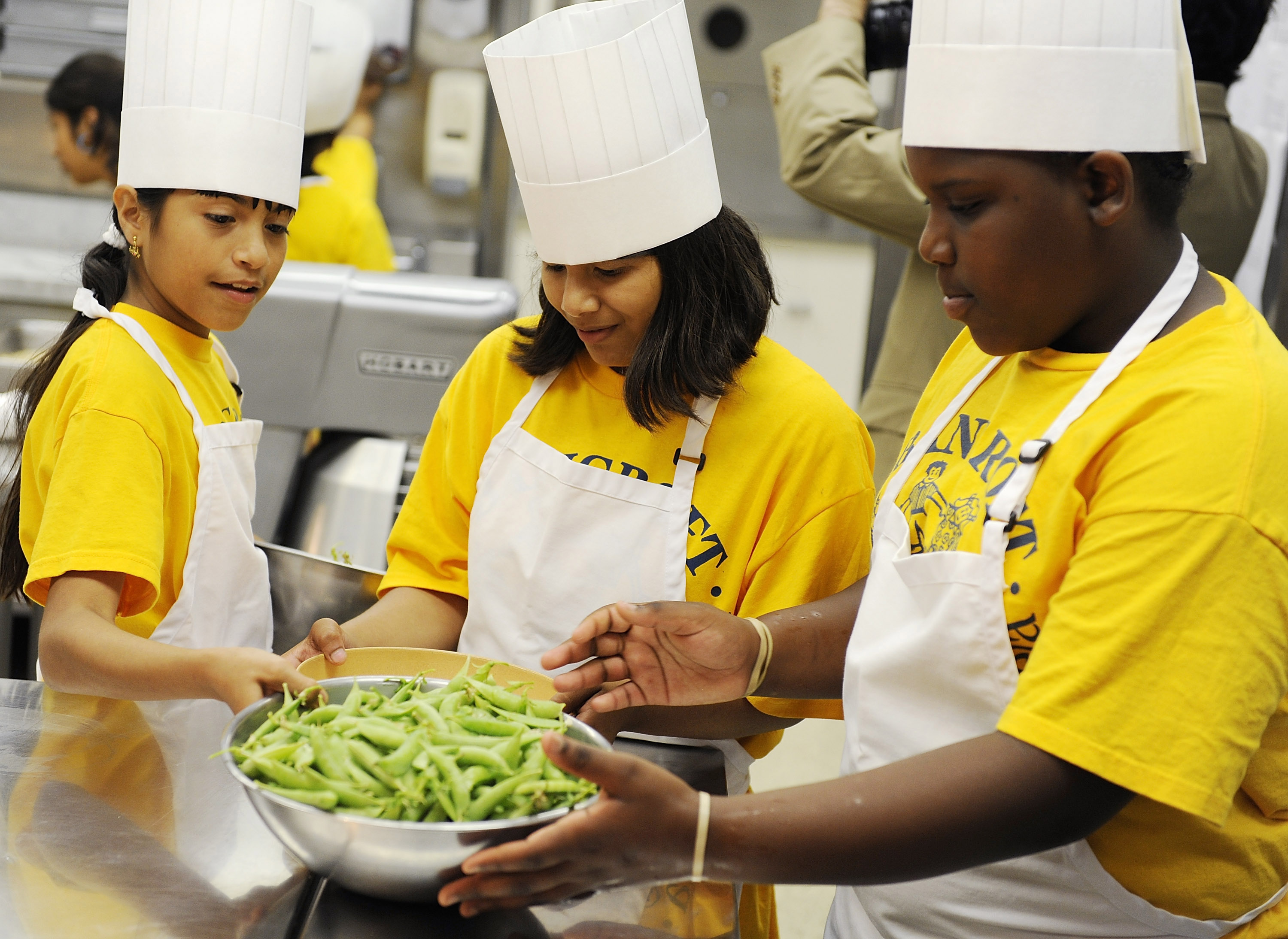 Meet the young chefs behind these healthy, globally inspired lunch ...