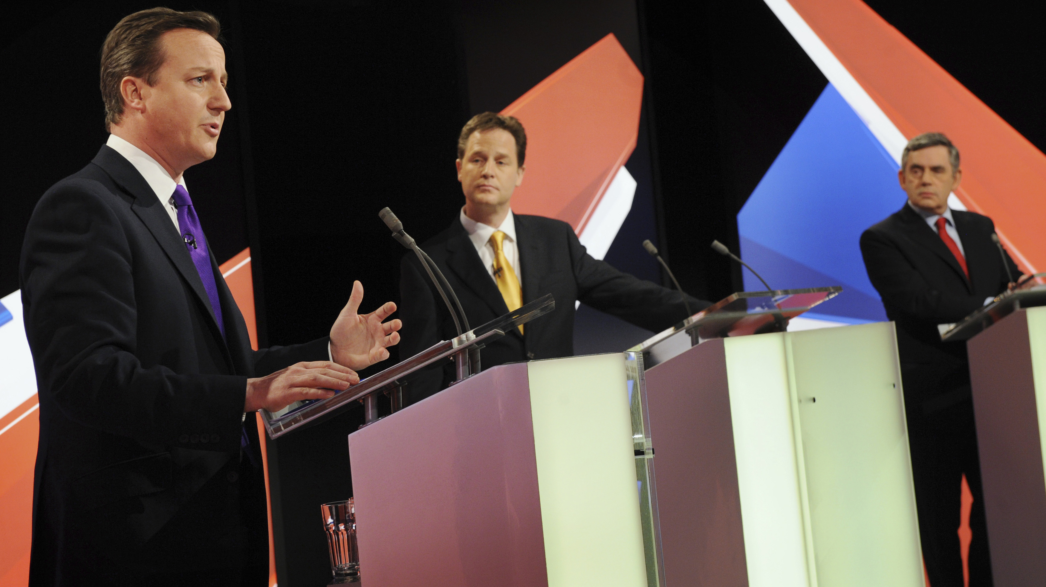 There's a simple reason why it took so long for televised debates to ...