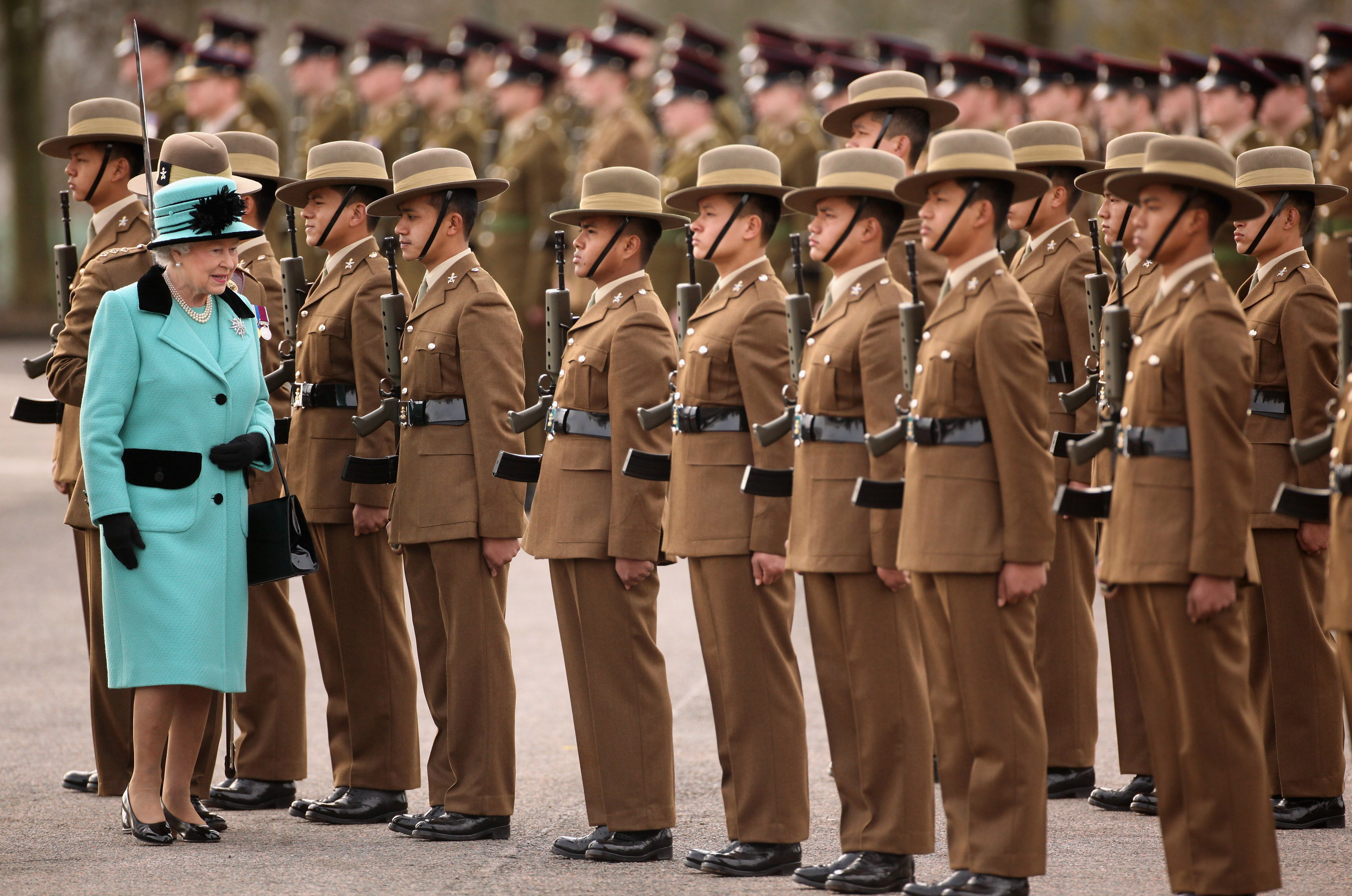 Who are these 'Gurkhas' Britain is sending to help Nepal's earthquake ...