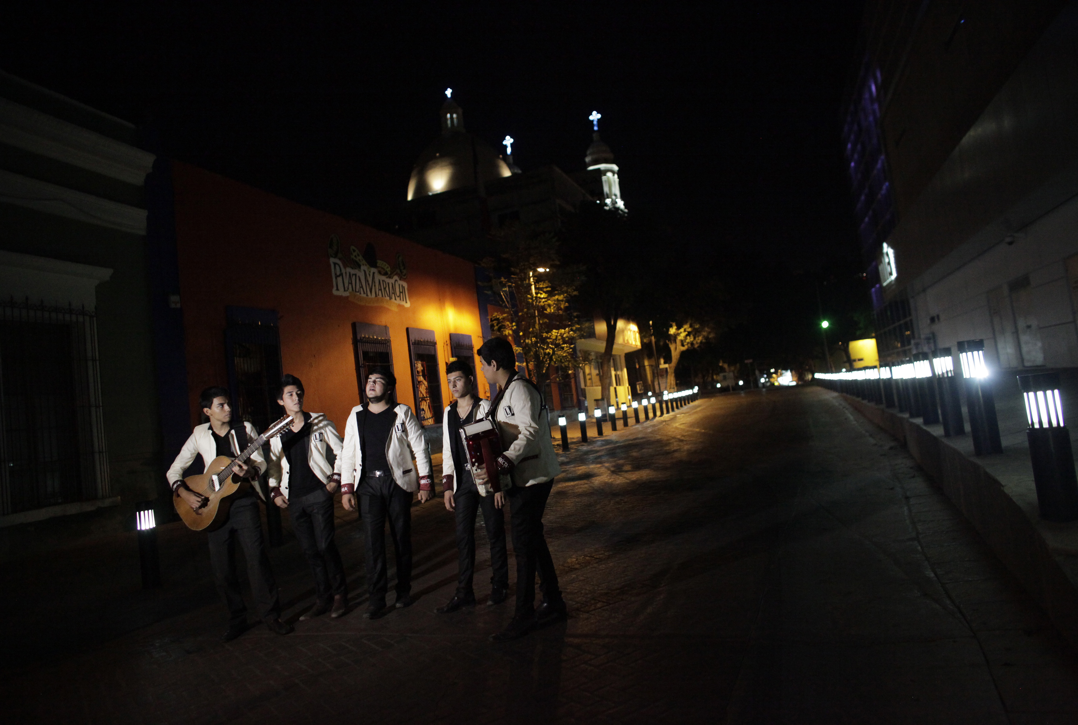 Mexico's 'narco state' gets a cultural boost from new, more gory pop ...