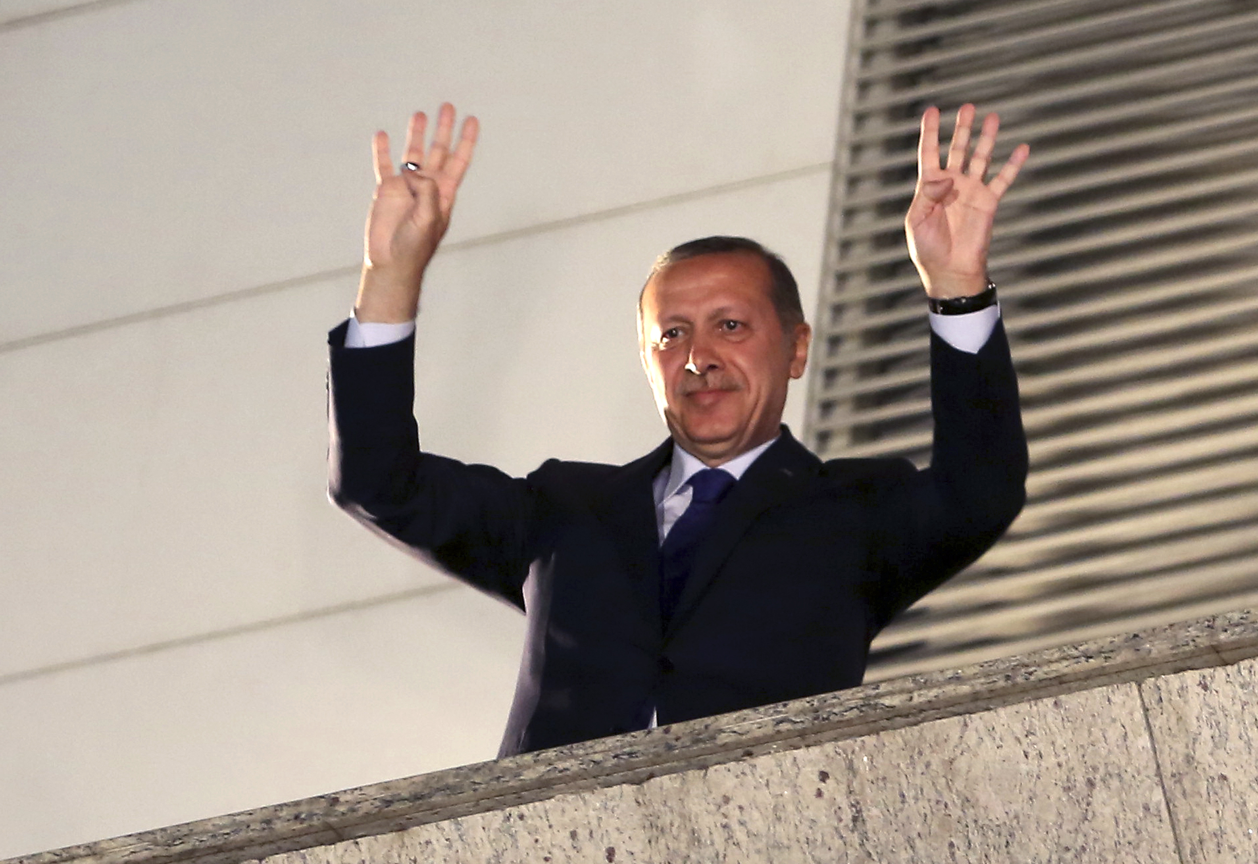 Turkey's controversial leader sweeps the polls - The World from PRX