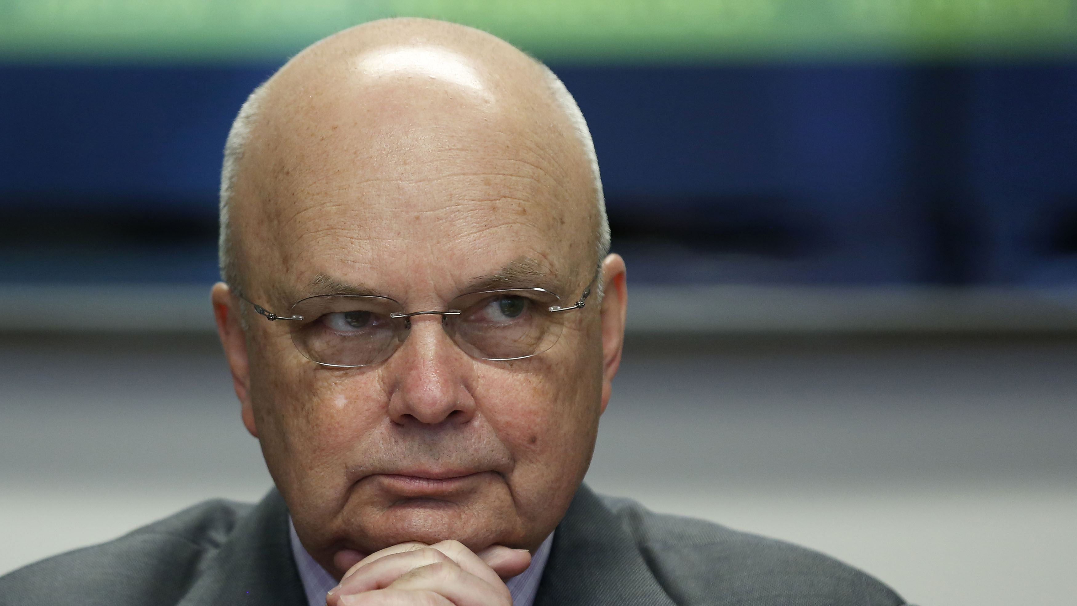 Former CIA chief calls Trump ‘Moscow’s useful idiot’ - The World from PRX