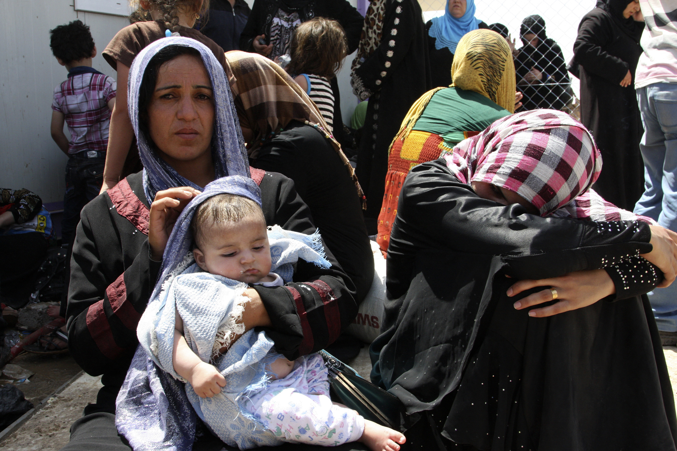 Islamic militants have taken over Iraq's second-largest city - The ...