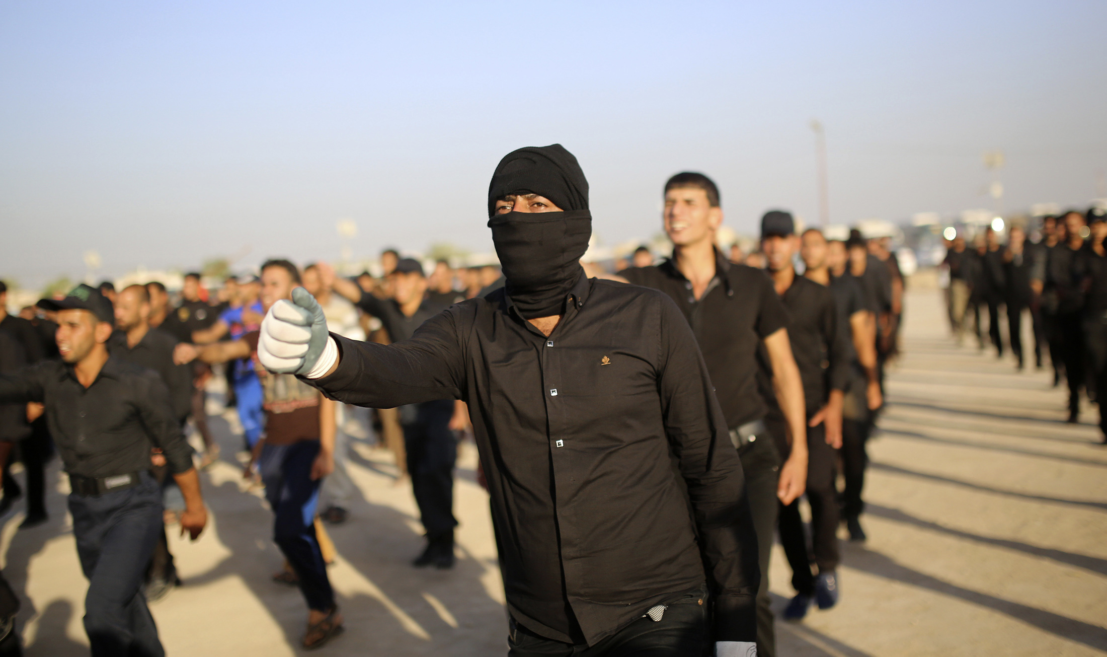 Are we using the word 'jihadi' correctly? - The World from PRX