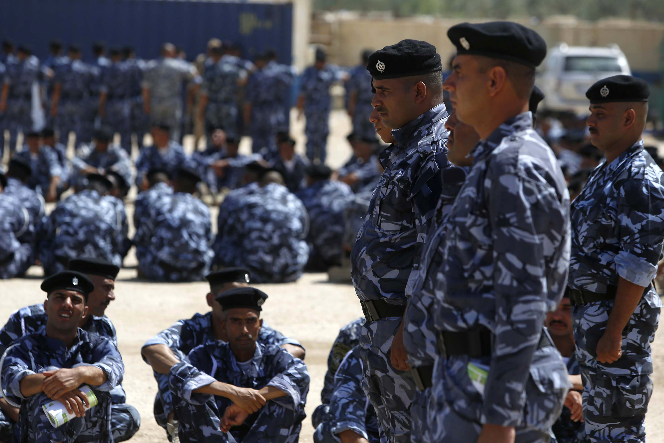 Iraq is 'back where it was' at height of the civil war - The World from PRX