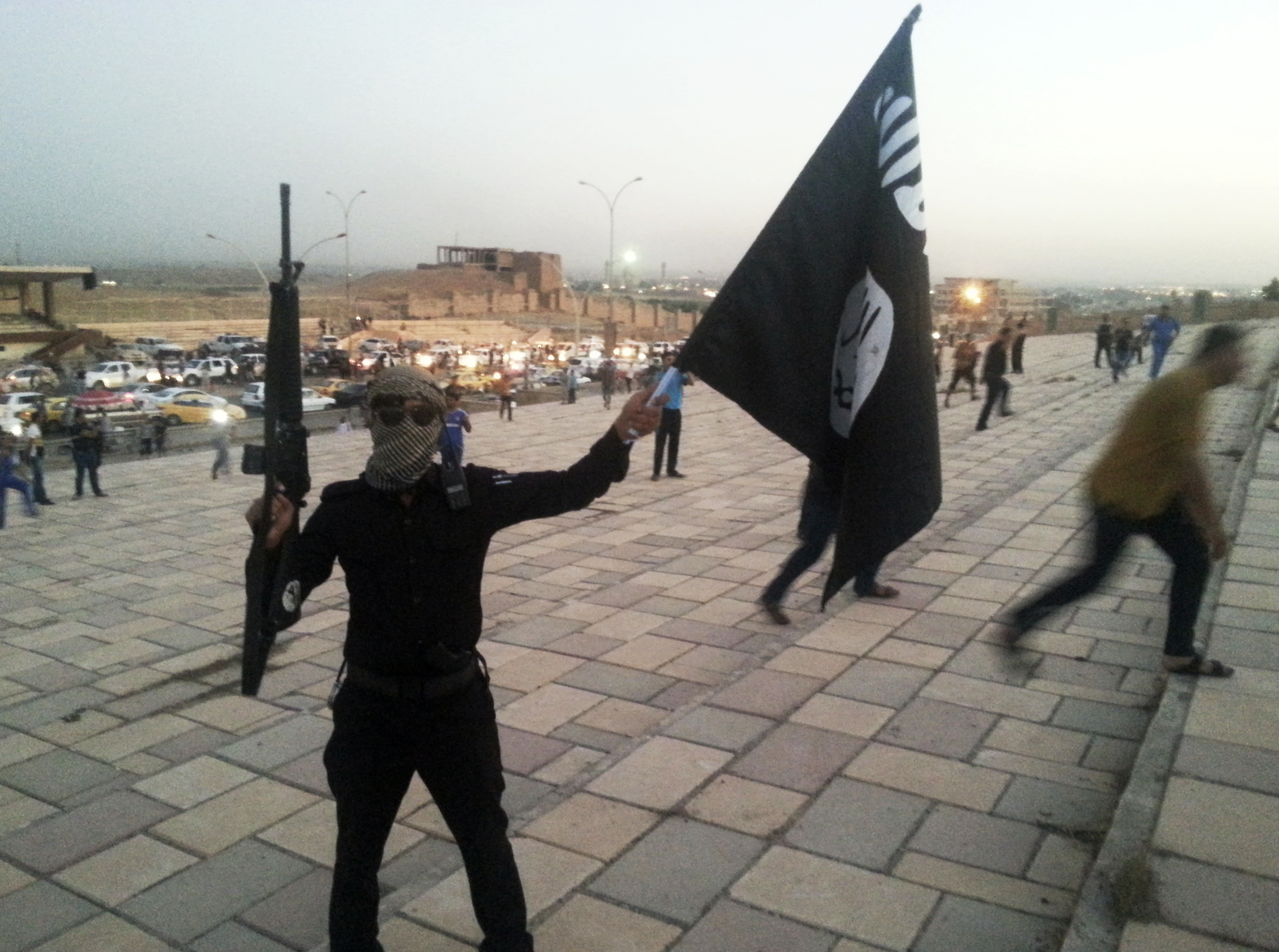 Just what is a 'caliphate' — and why are some Muslims keen to ...