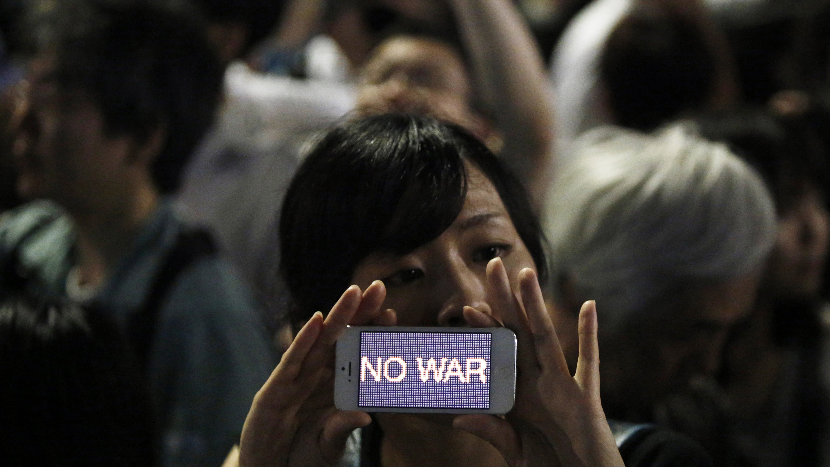 Why young Japanese are joining a new wave of protests - The World from PRX