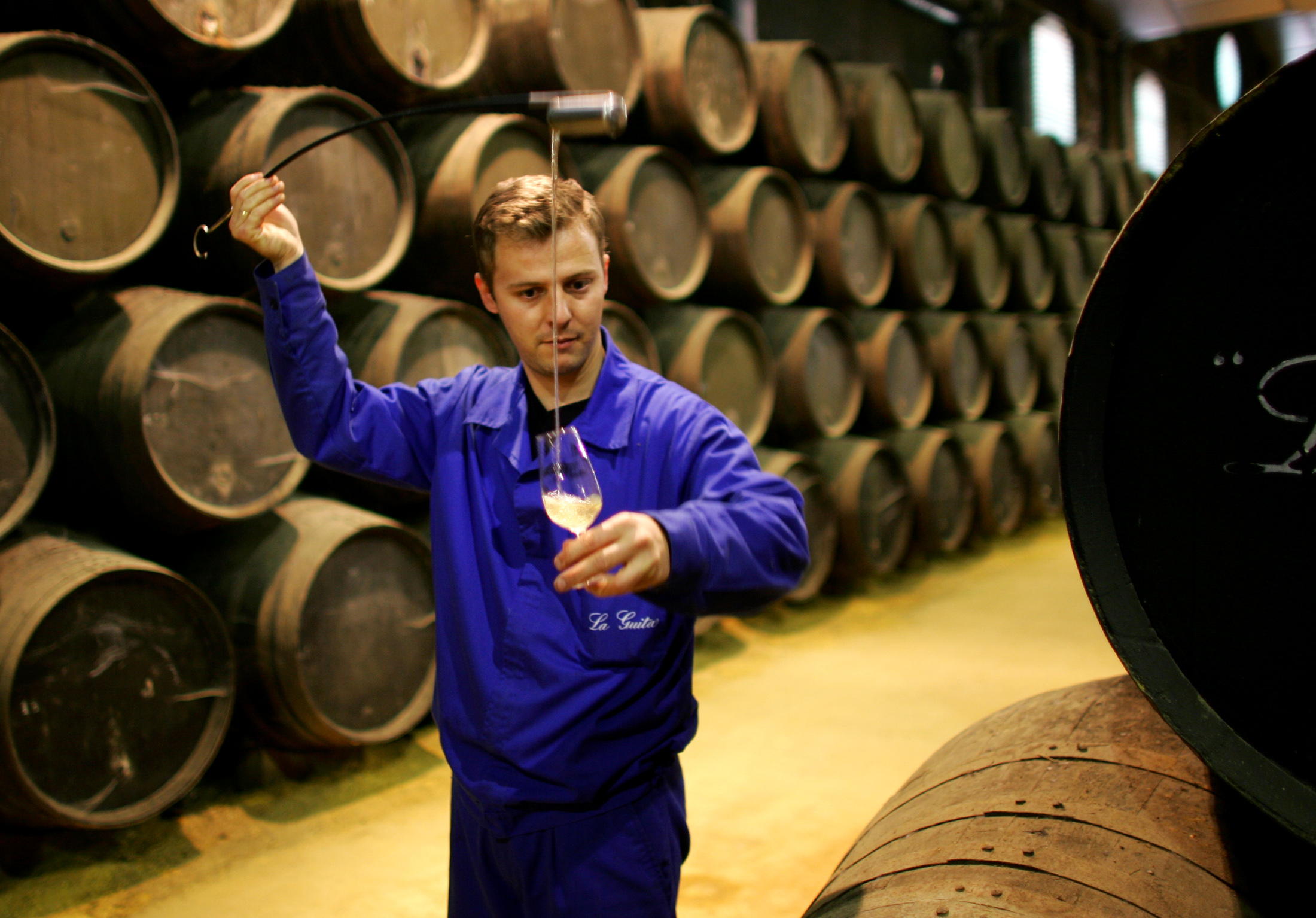 For this wine expert, sherry is a 'celebration of leisure' - The World ...