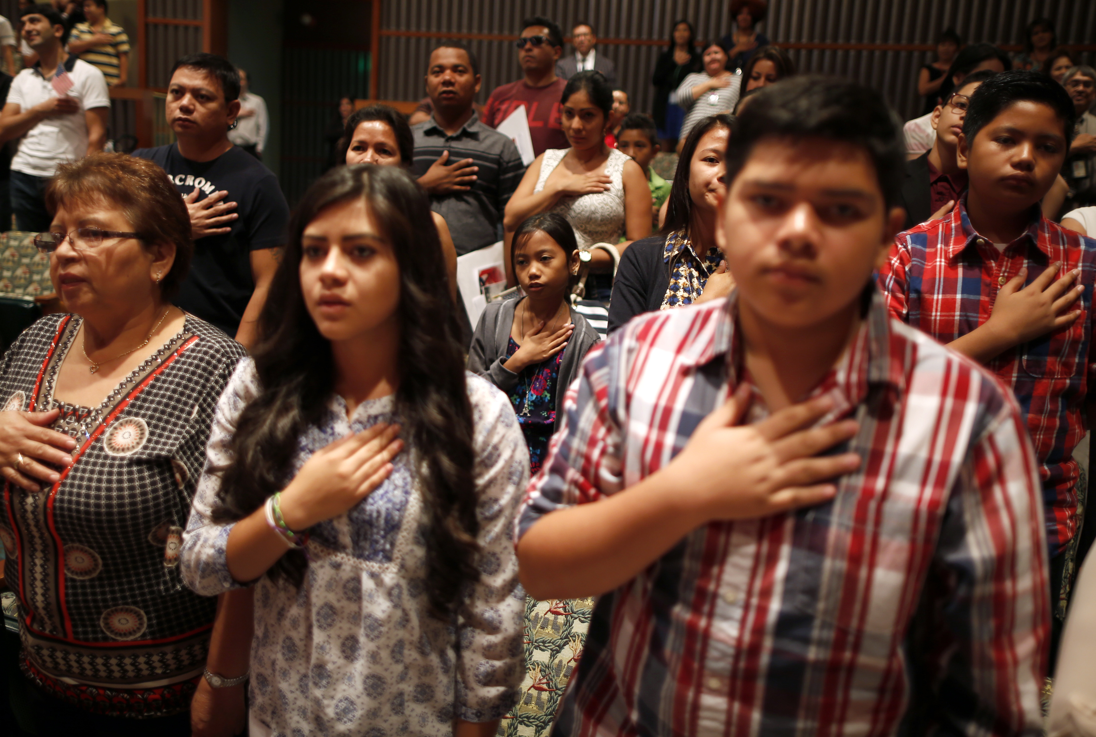 Want to pass high school? First pass a citizenship test - The World ...