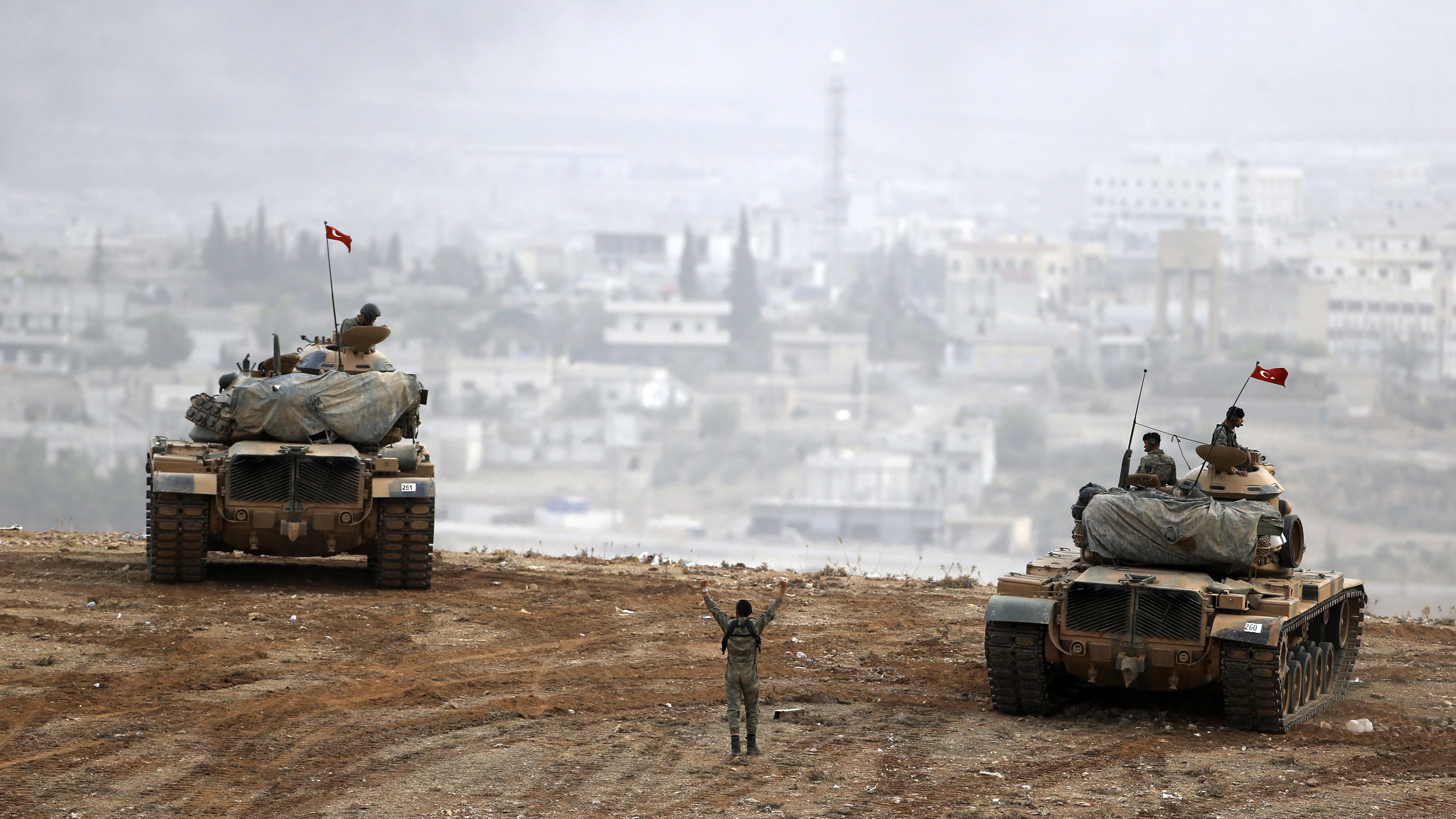 Turkey’s complicated relationship with ISIS - The World from PRX