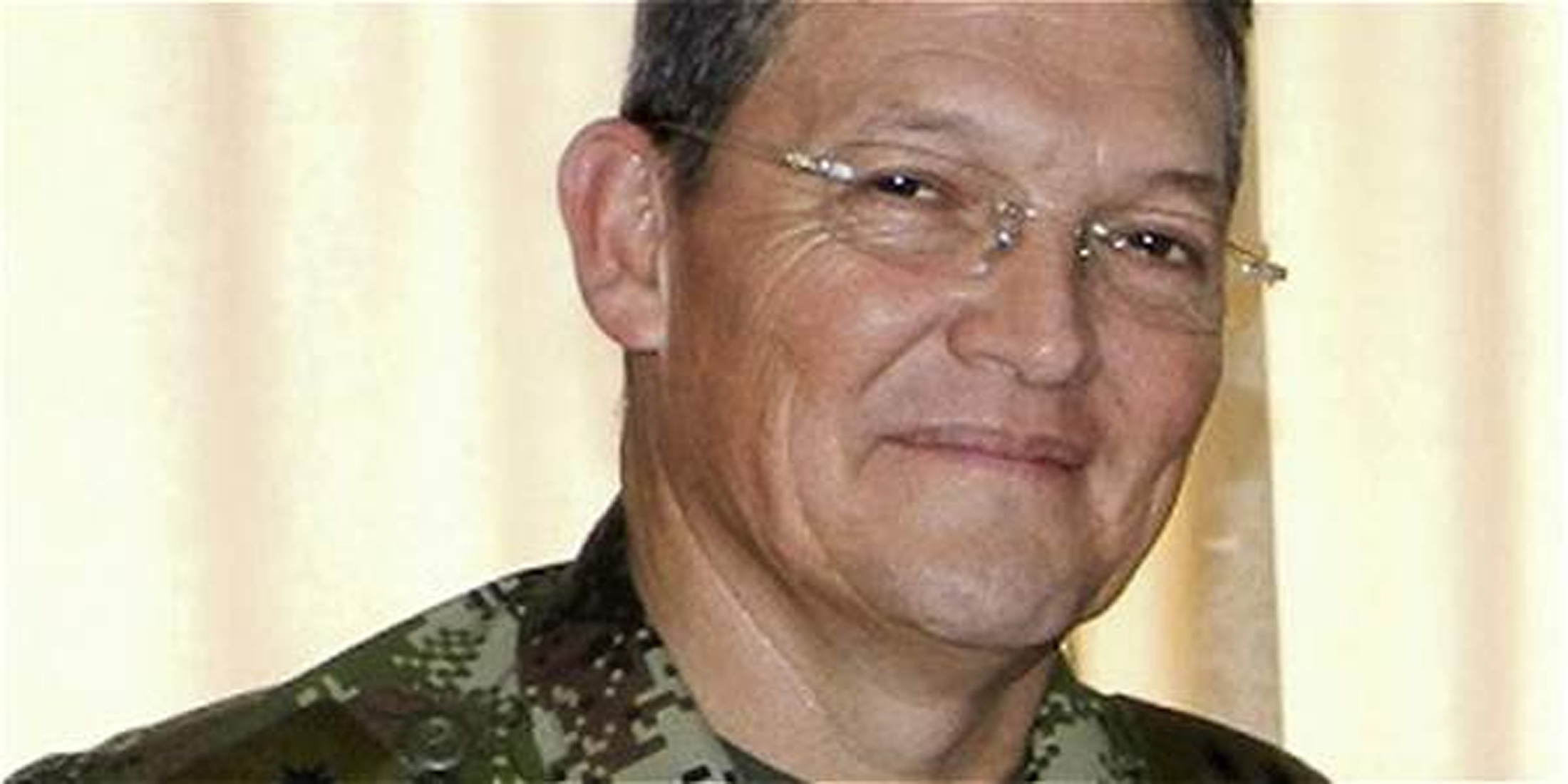 A Colombian general's bizarre behavior may have derailed his country's ...