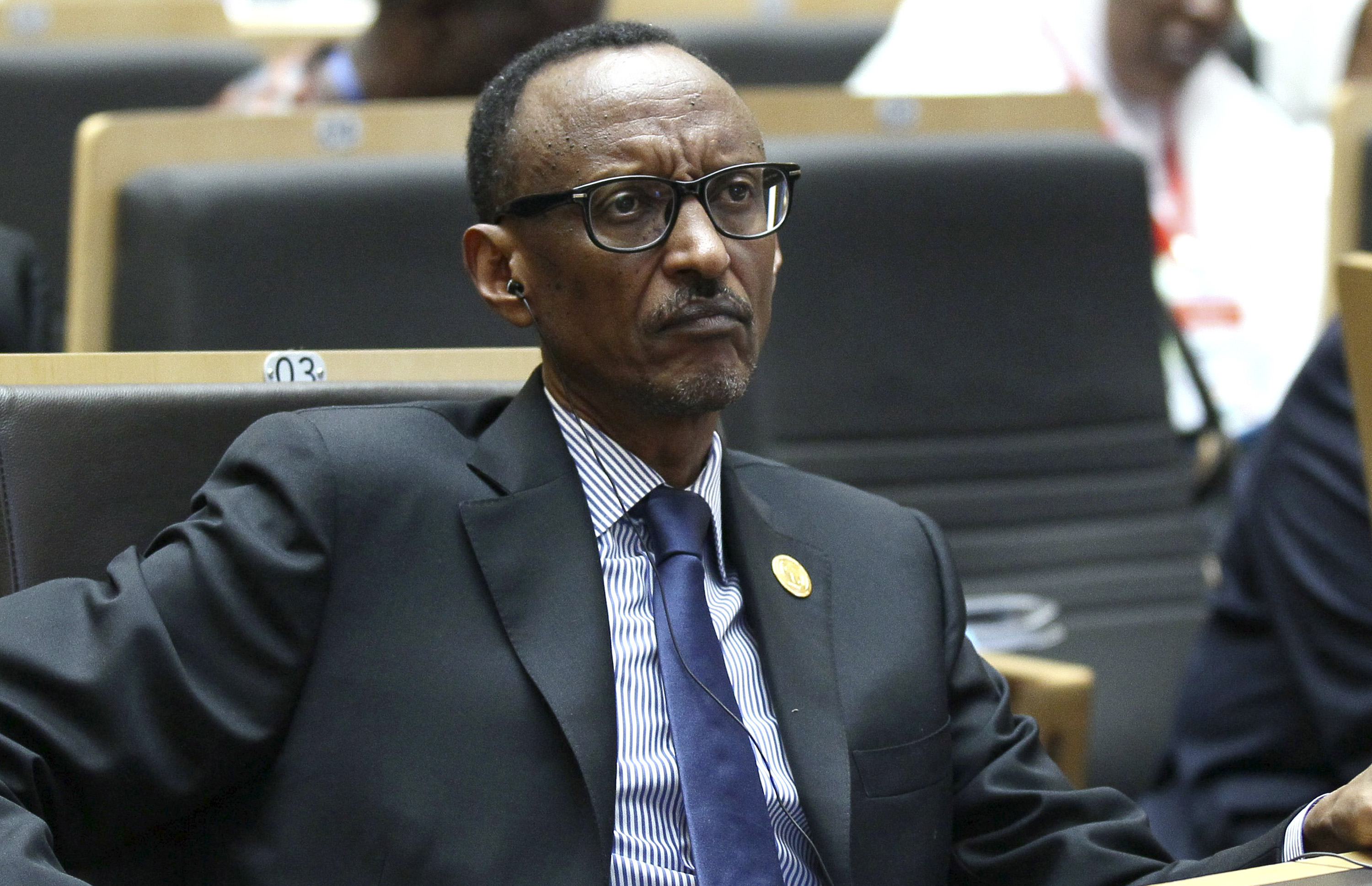 Dear Mr. Rwandan President: 'What do you say to those who think your ...