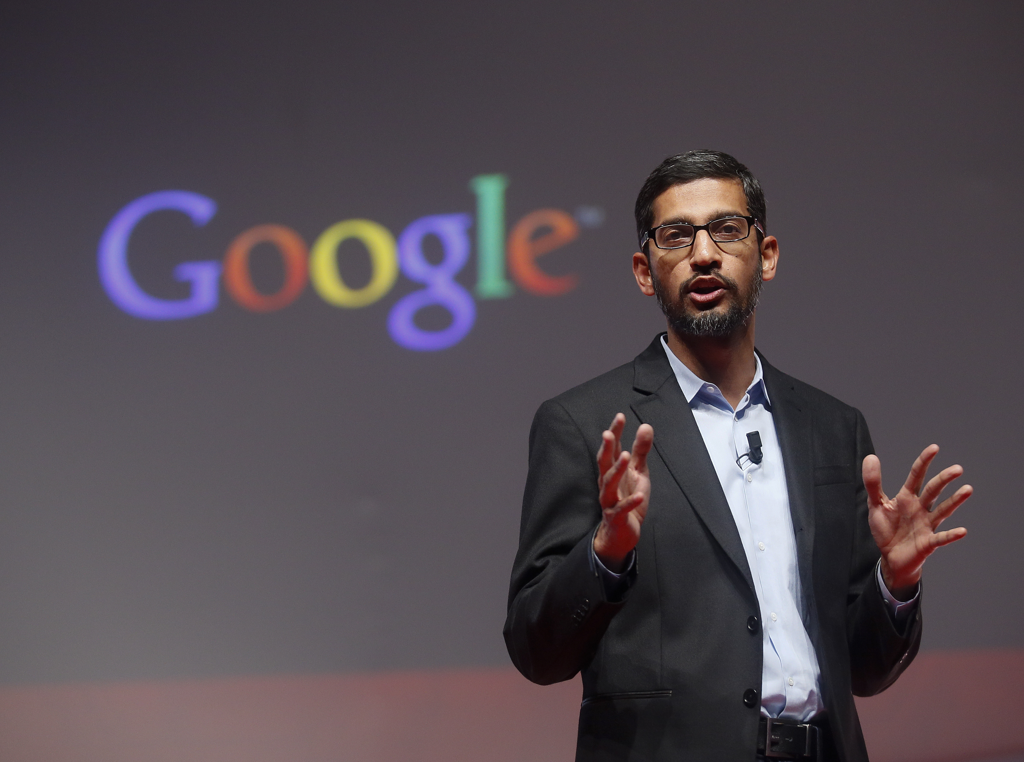 Google's new CEO rose from India's middle class to Silicon Valley's ...