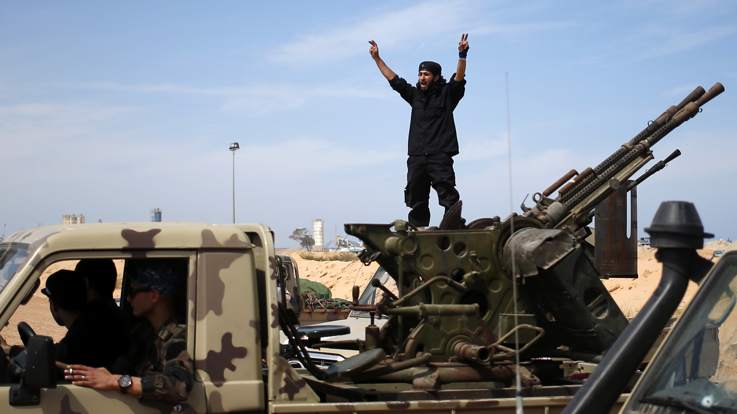 ISIS brings in millions and the US is all but helpless to stop it ...