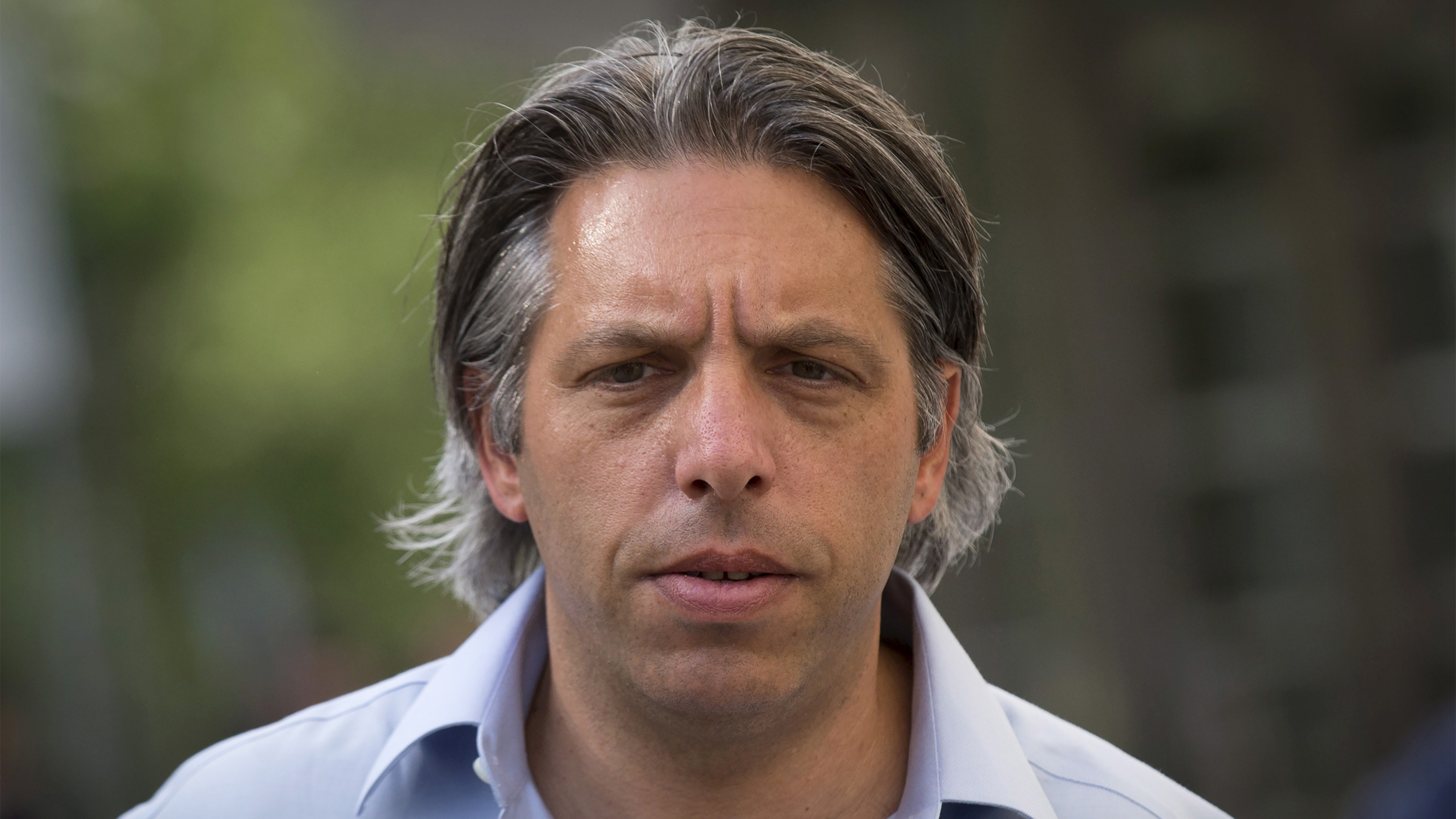 A Miami soccer promoter could take down FIFA, if he flips - The World ...