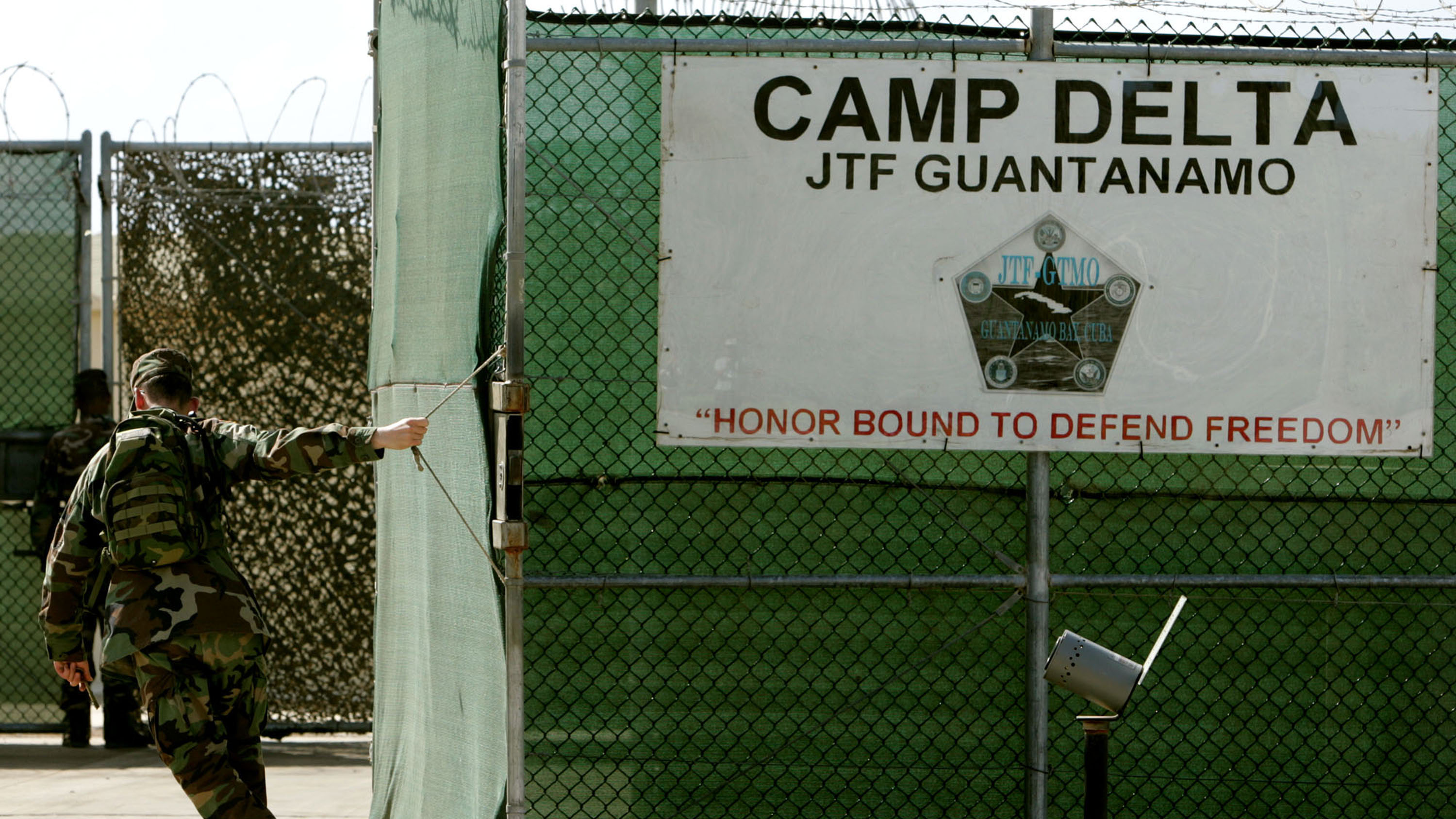 What do we actually know about the Gitmo detainees? - The World from PRX