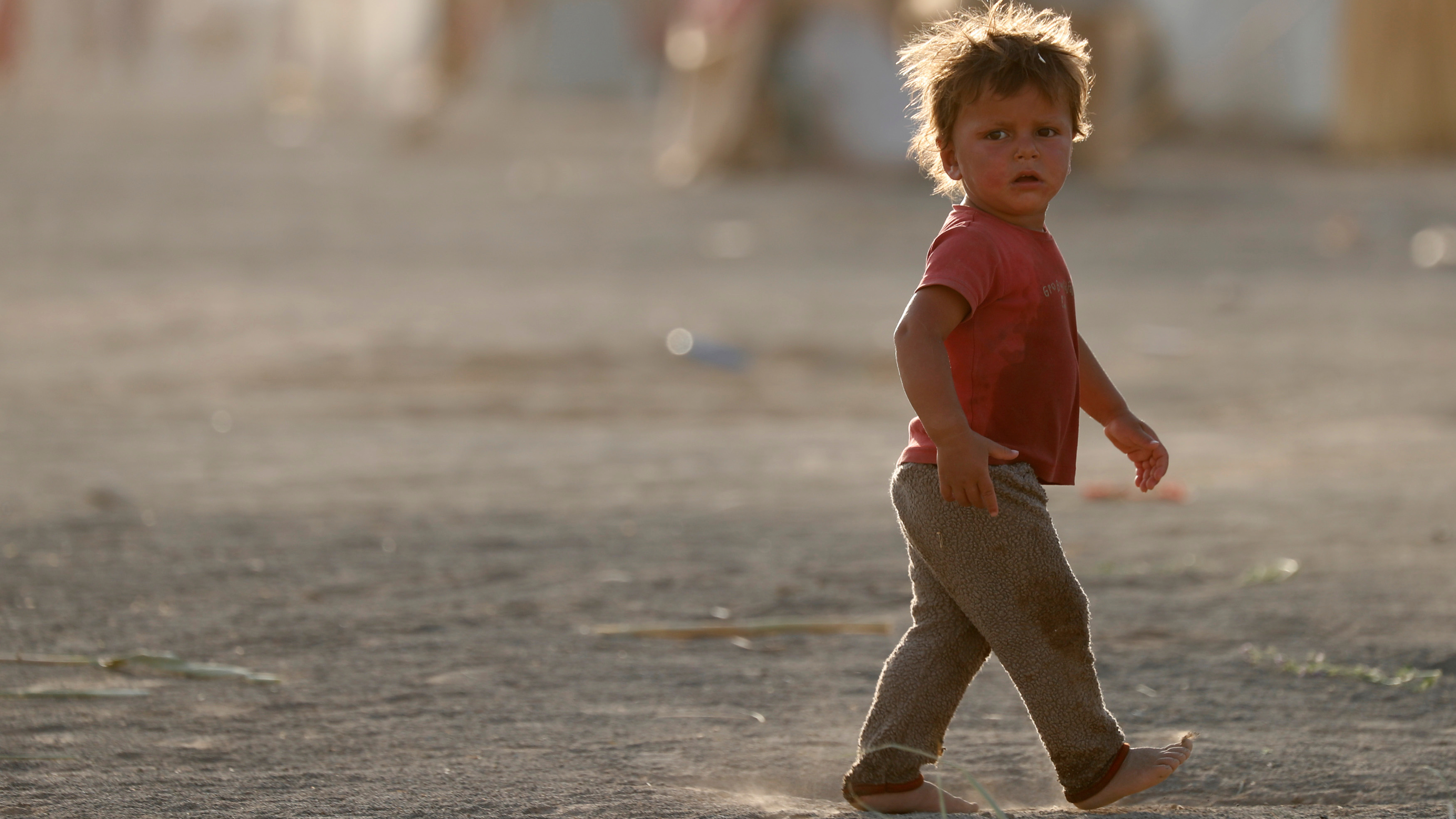 What to do with captured women and children of ISIS? - The World from PRX