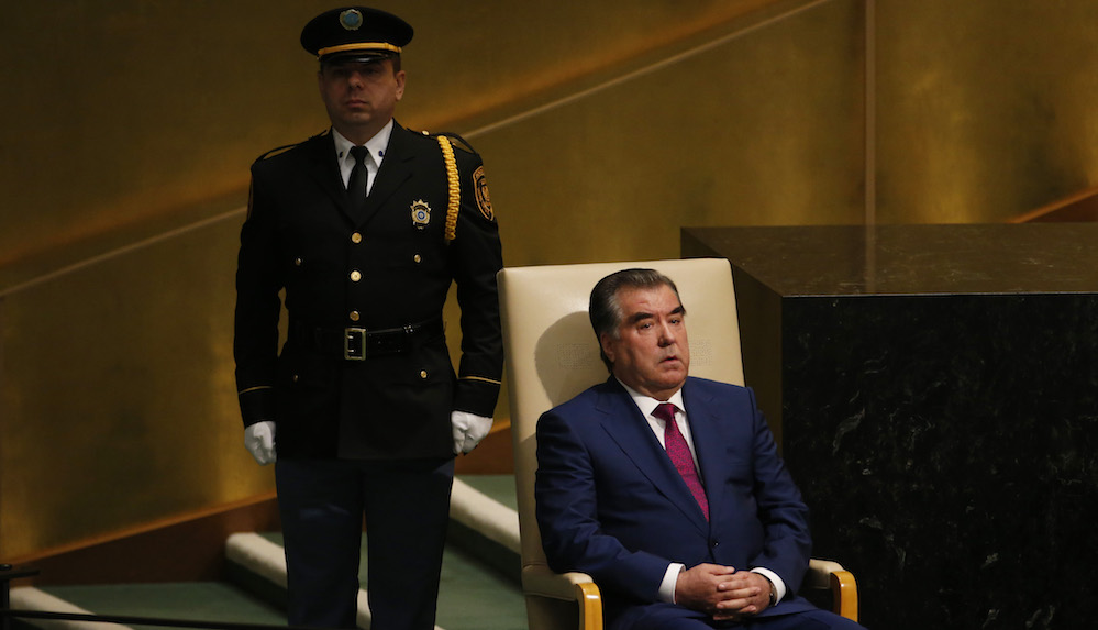 Meet Central Asia's leaders for life - The World from PRX