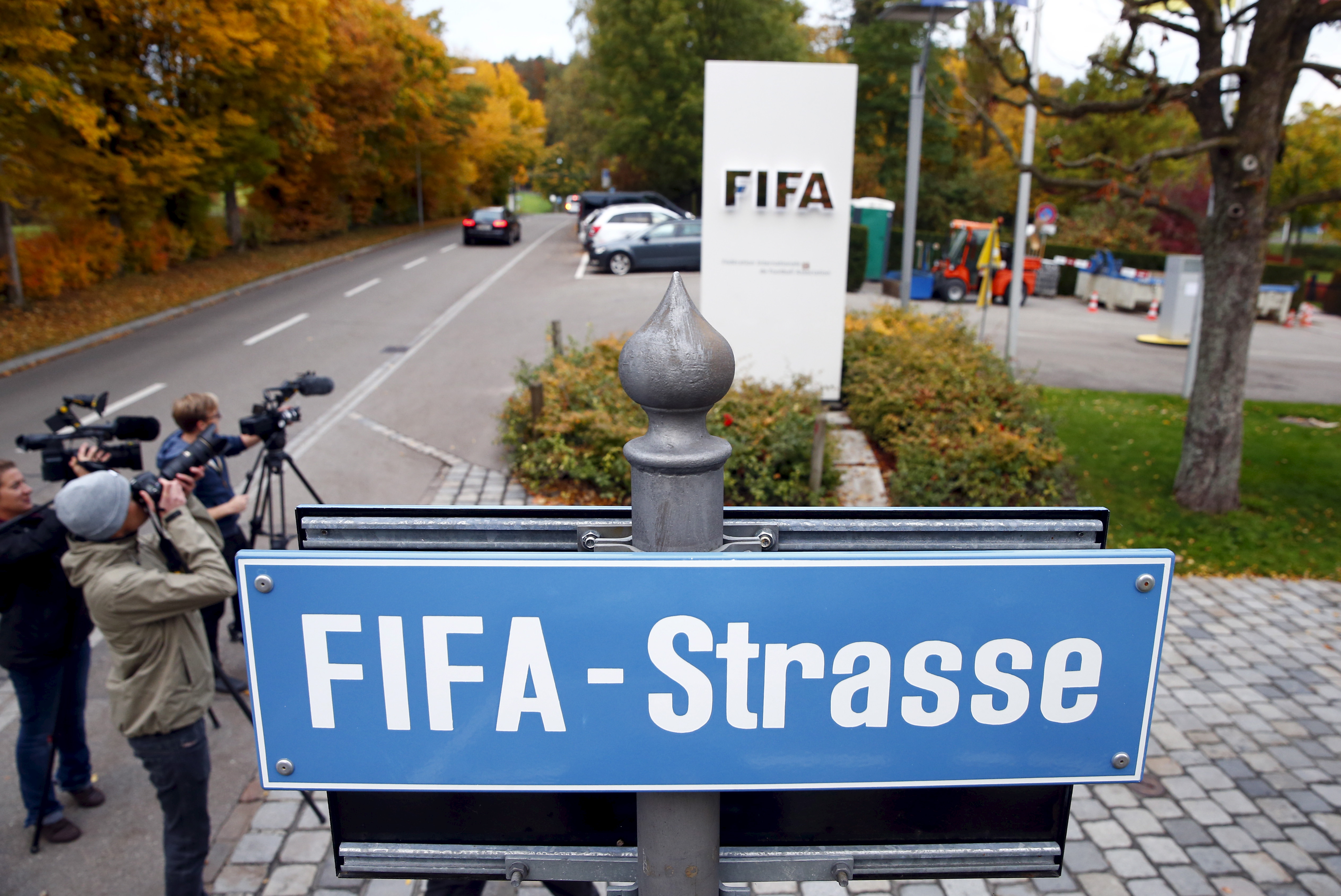FIFA's scandal has fallout in Africa - The World from PRX