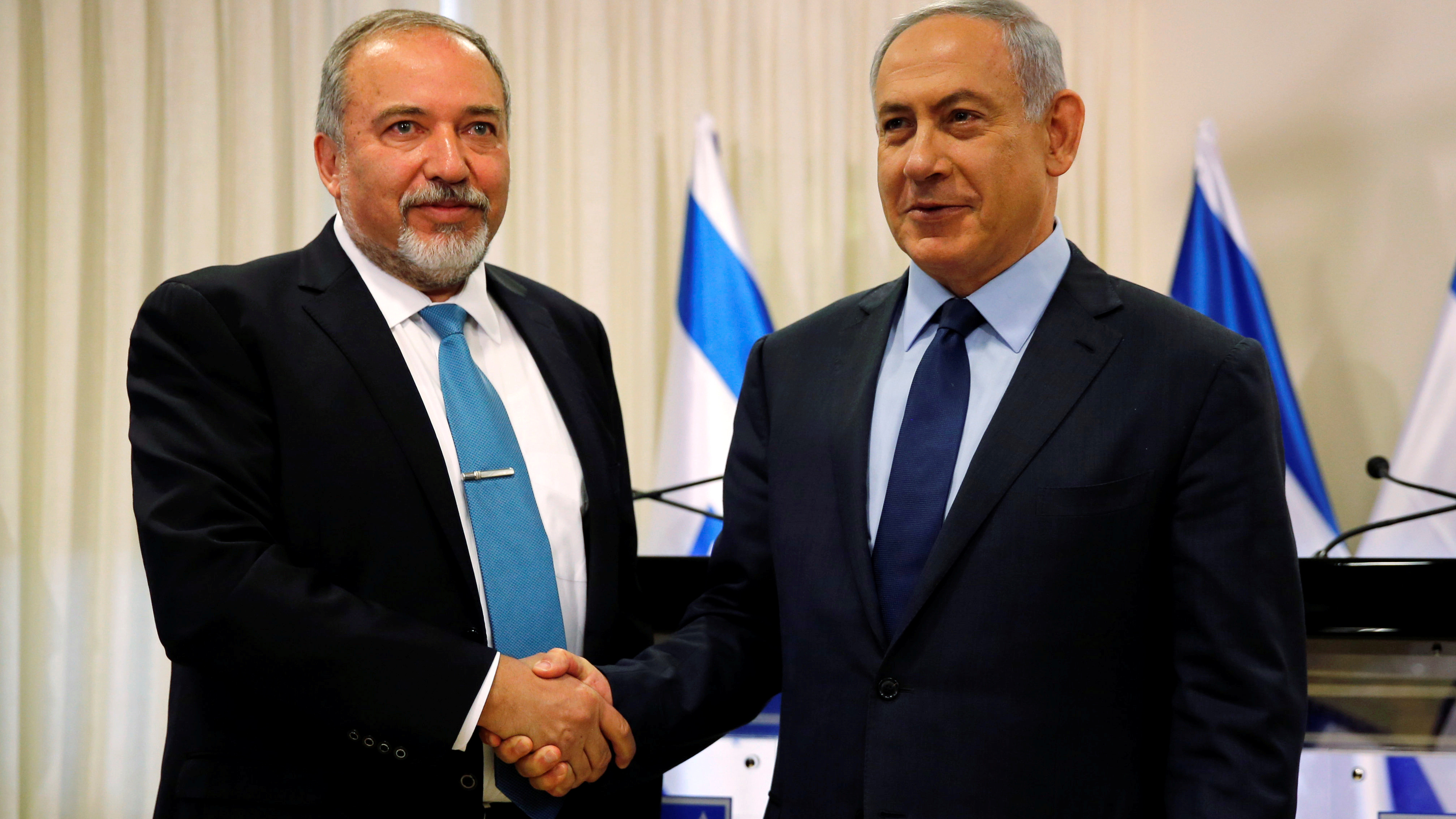 Who is Israel's controversial new defense minister? - The World from PRX