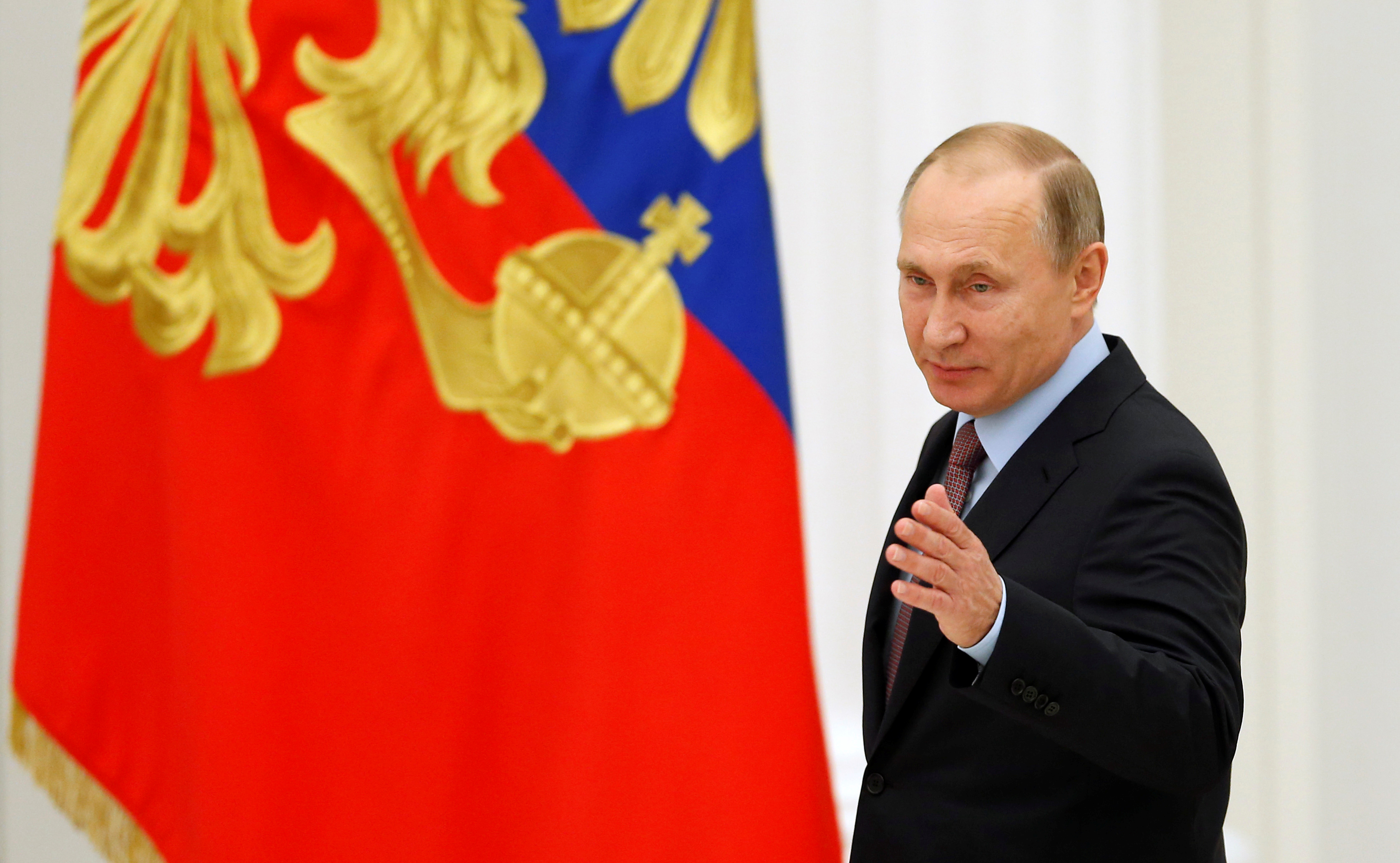 Shocker: Russian intelligence services have a murky history - The World ...
