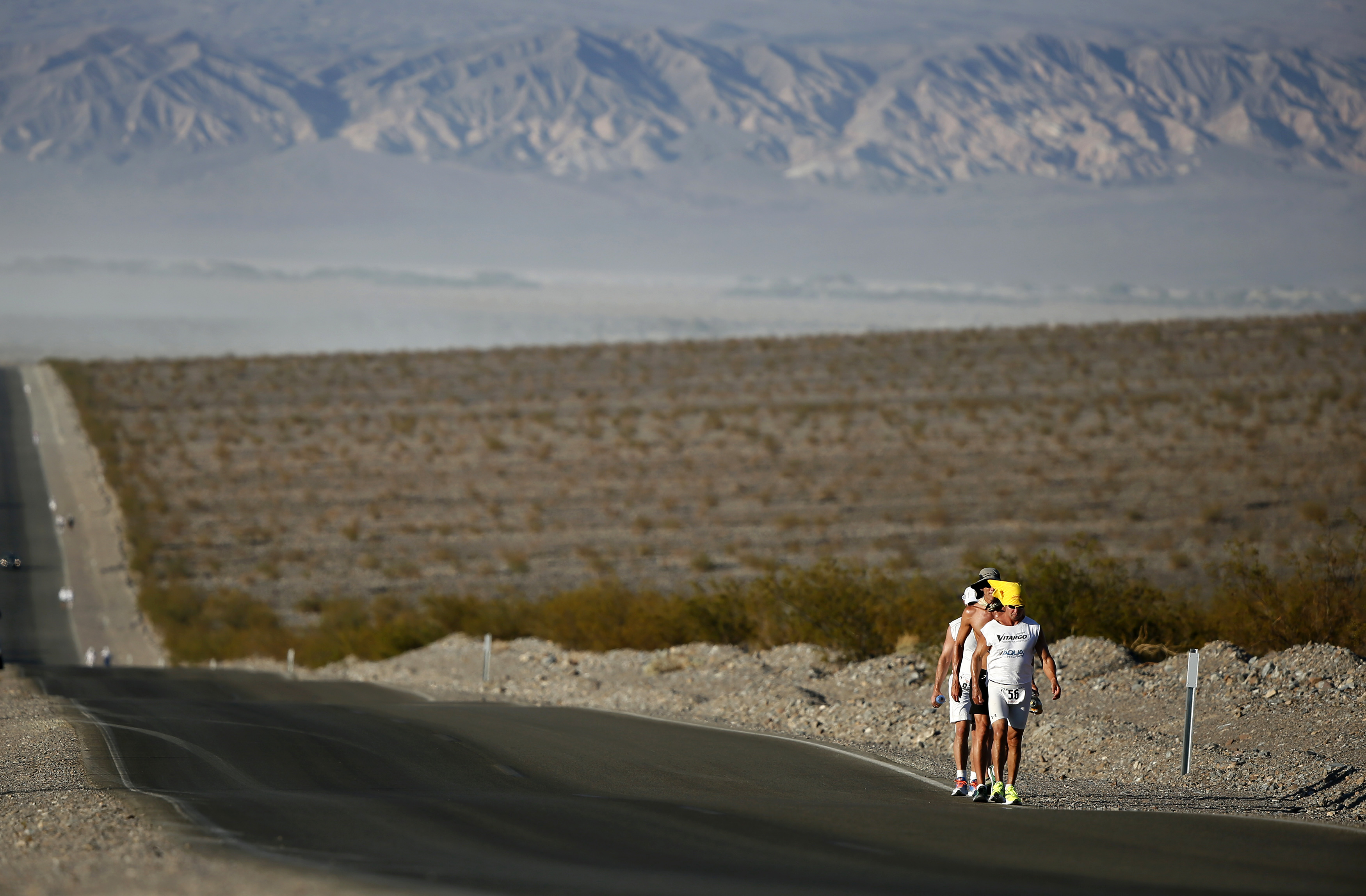 Ultrarunning tests the outer boundaries of human endurance, but doctors ...