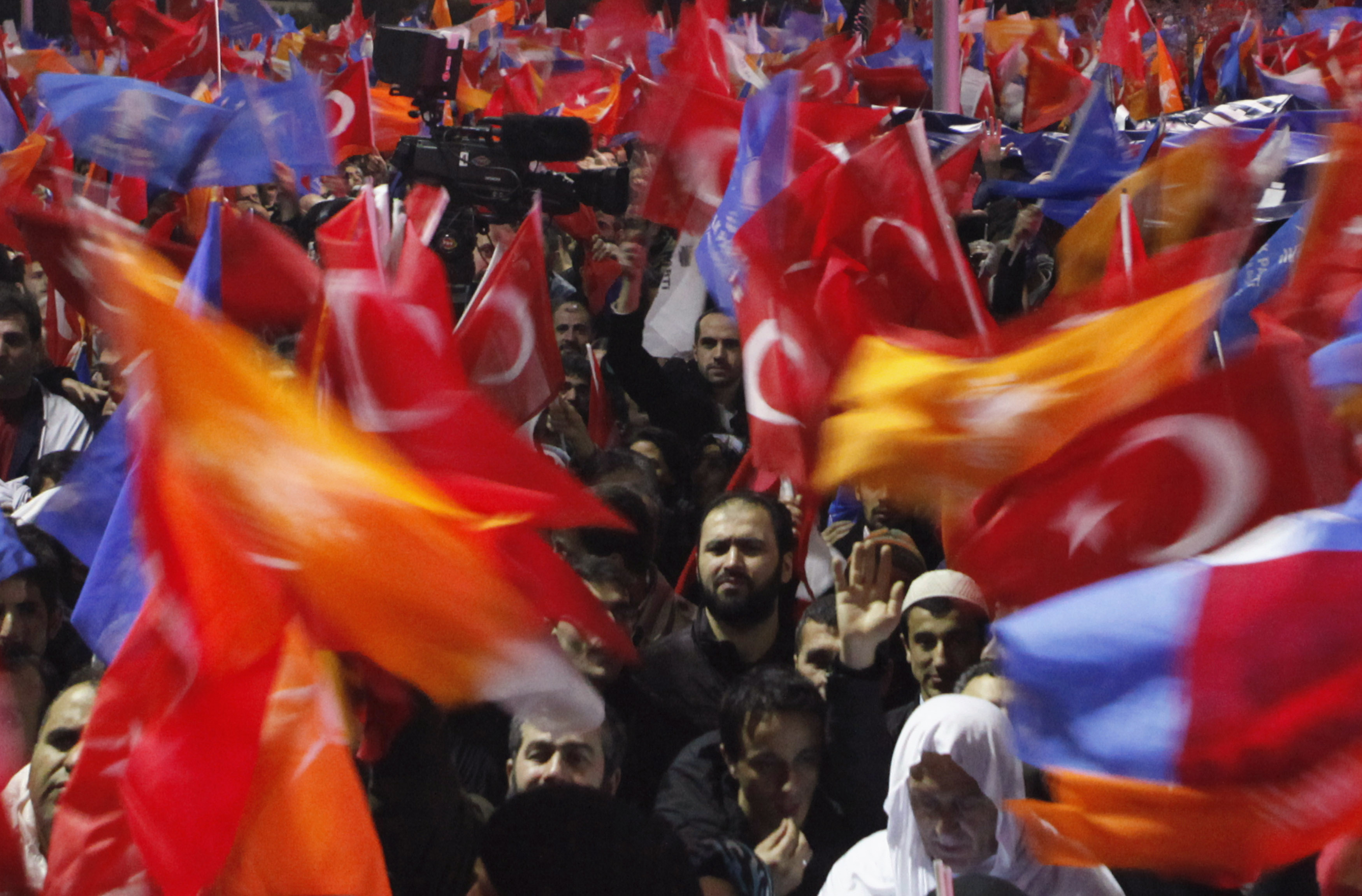 Turkey's political turmoil may be tied to its relations with Iran - The ...