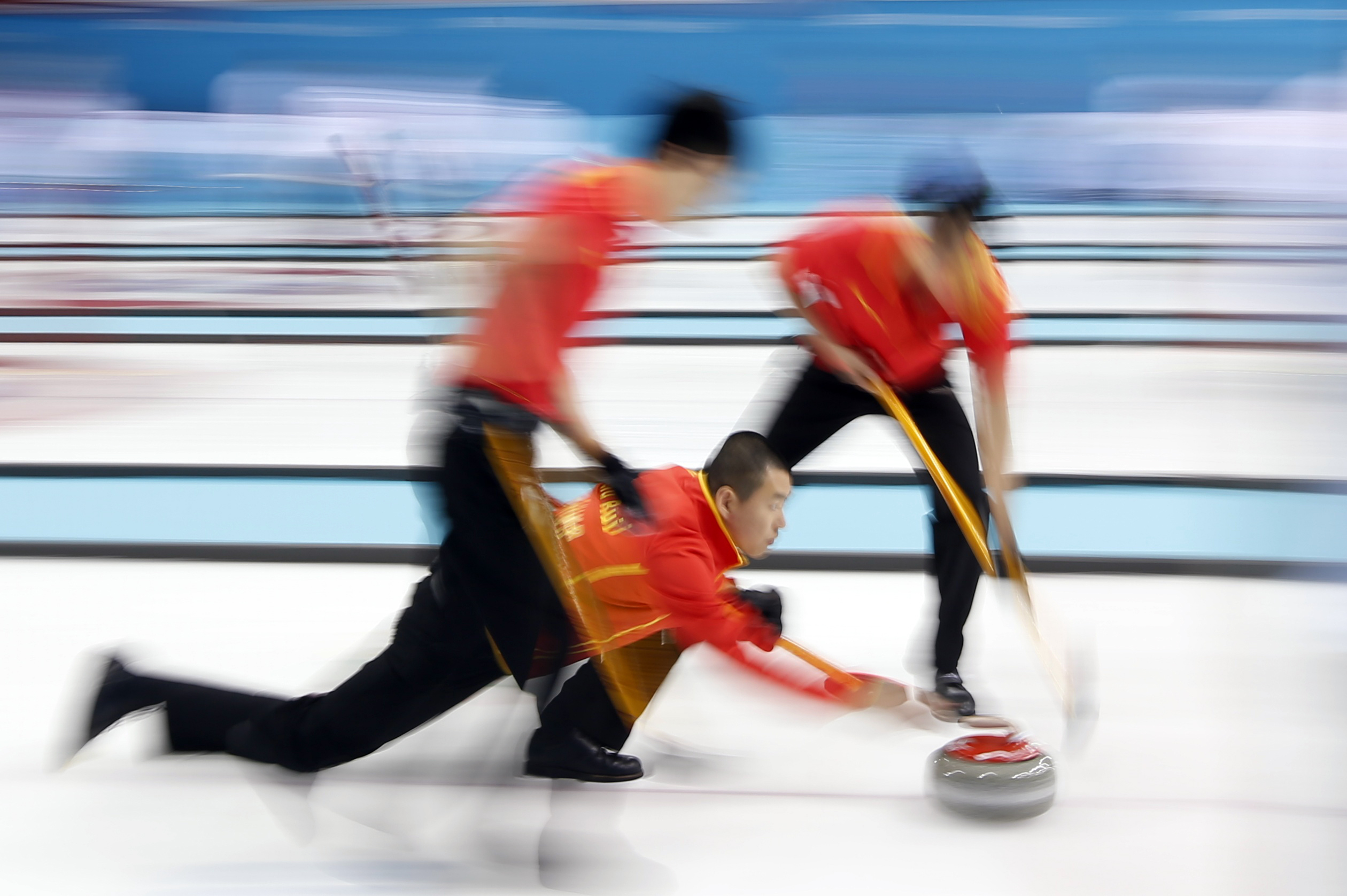 A Canadian curling legend is going for gold as coach of China's curling ...