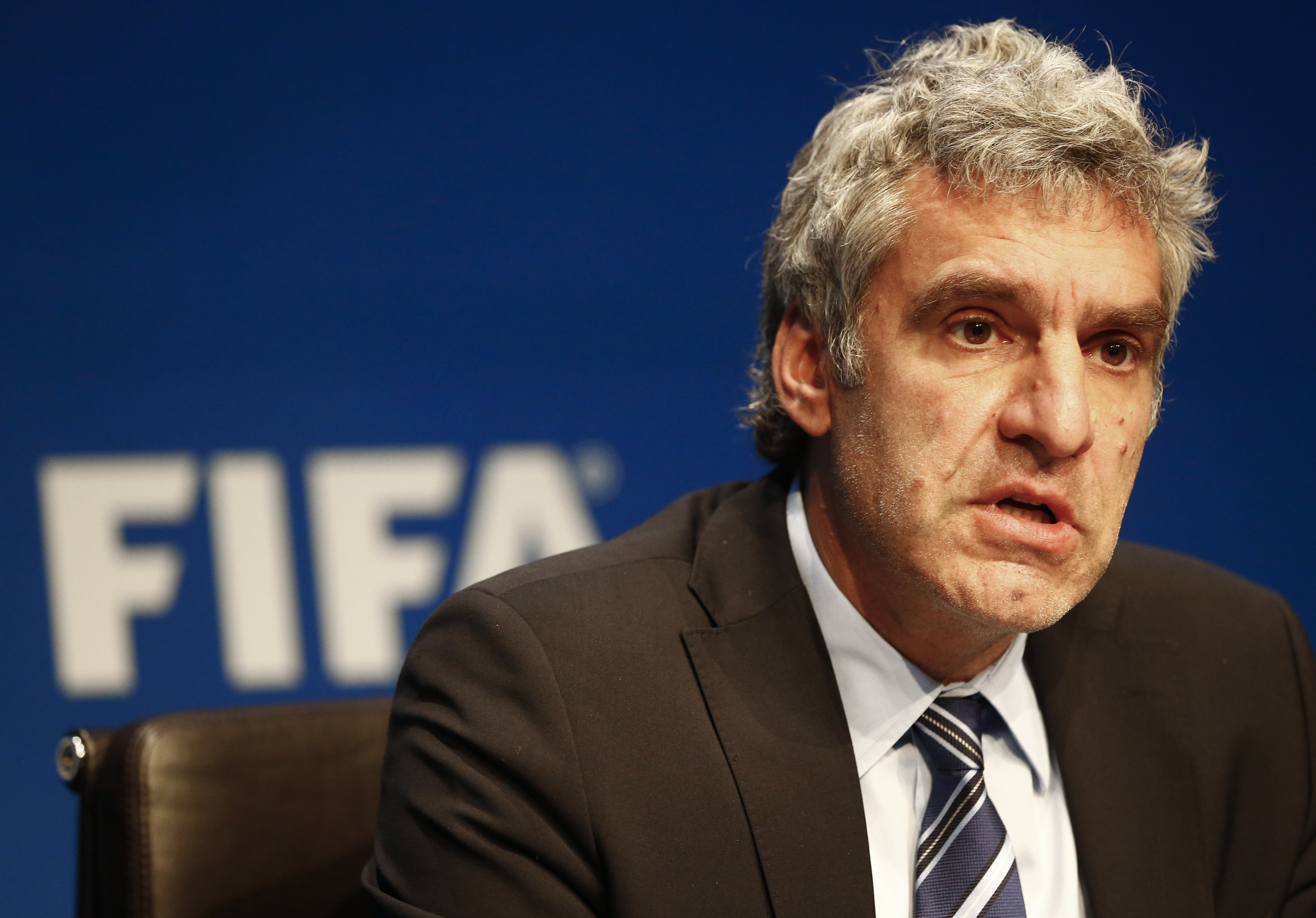 What is FIFA and what's this corruption scandal all about? - The World ...