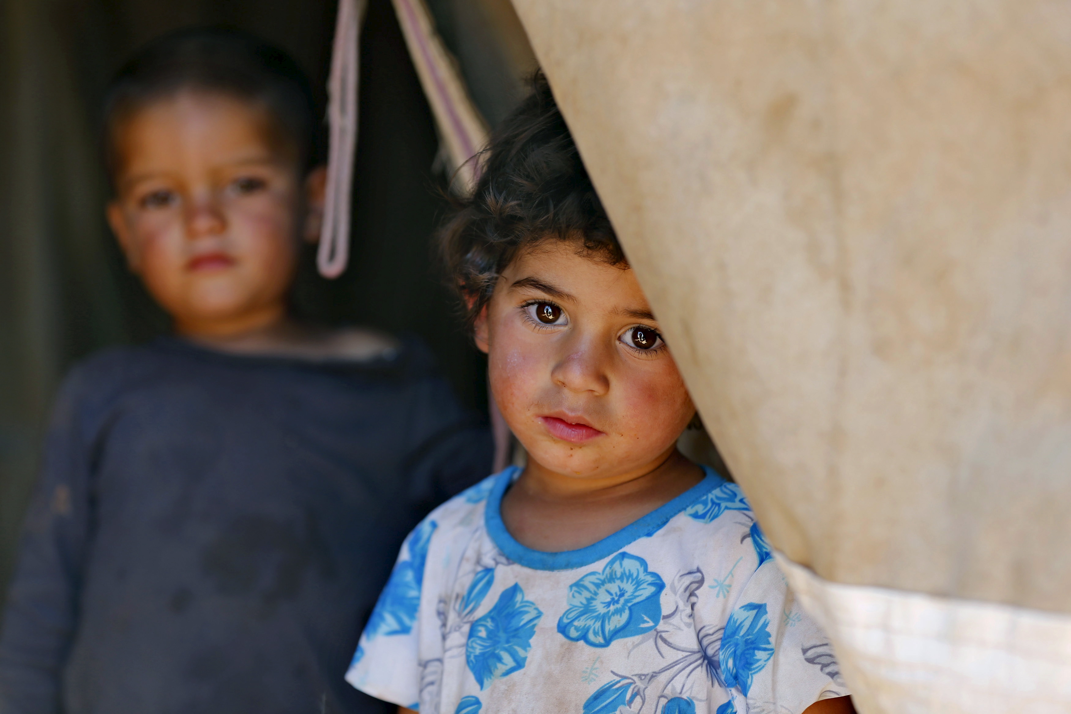 The exodus from Syria has reached 'almost biblical proportions' - The ...