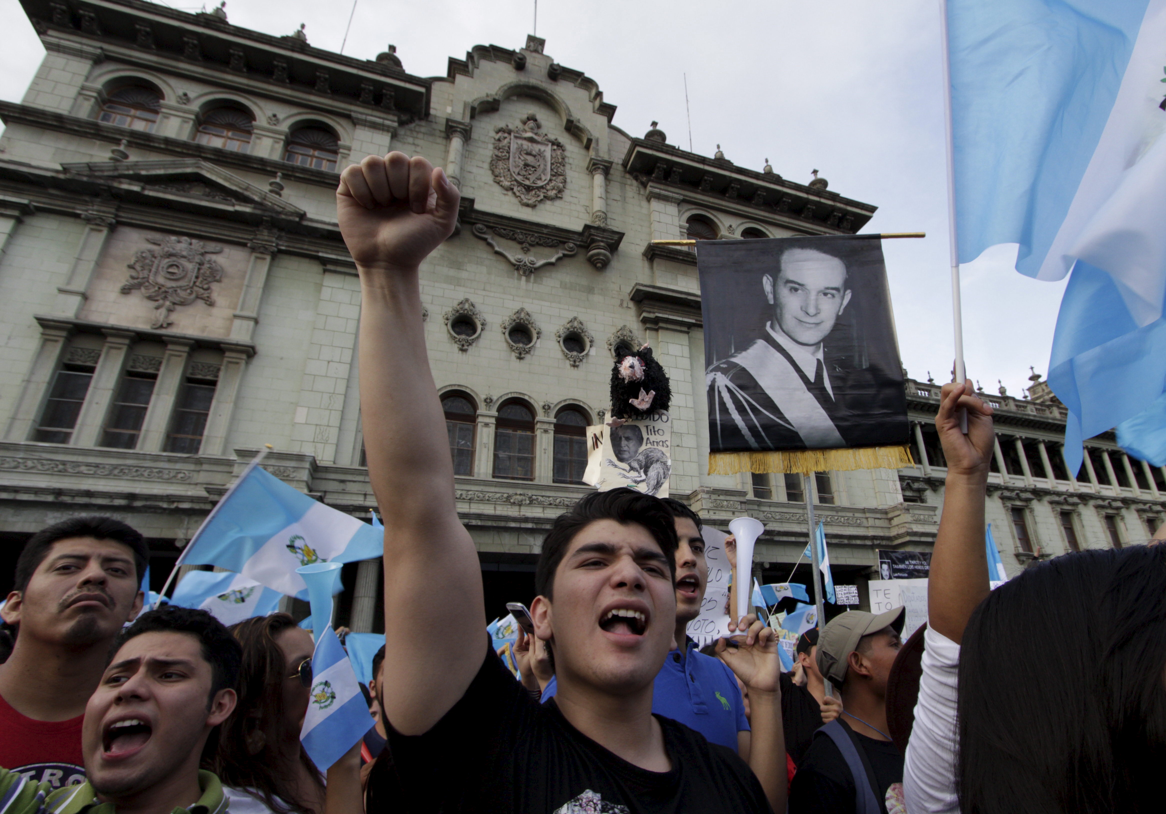 Don't call the protests in Guatemala the 'Central American Spring.' No ...