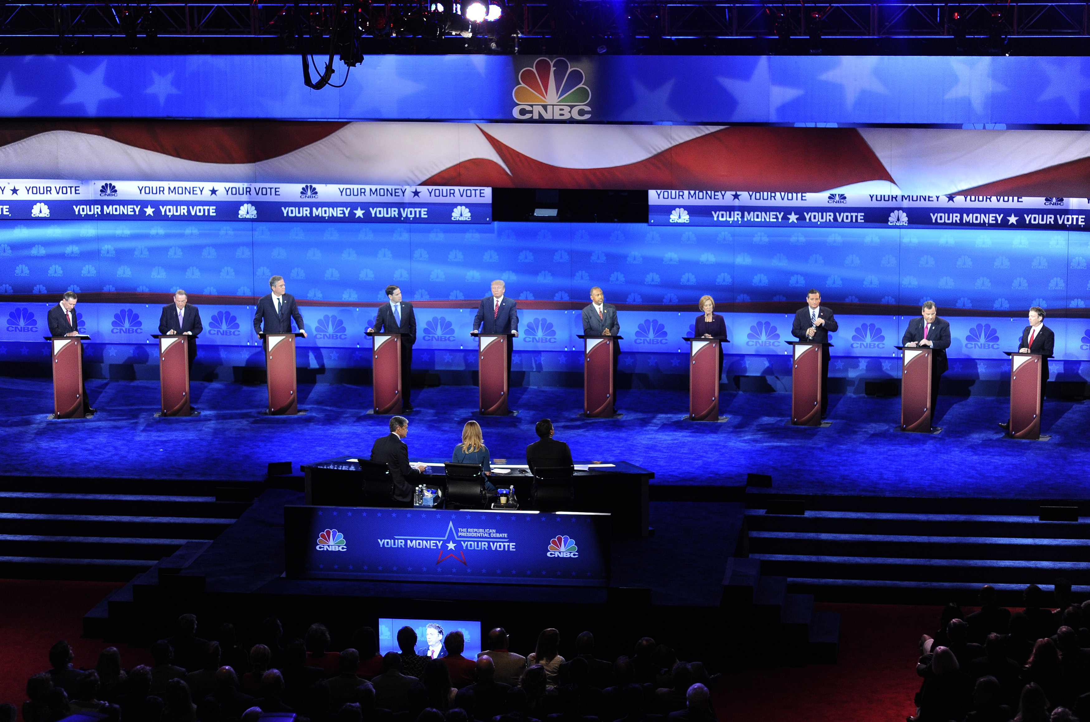 Dan Kennedy: CNBC's sneering debate panelists conjure up old complaints ...