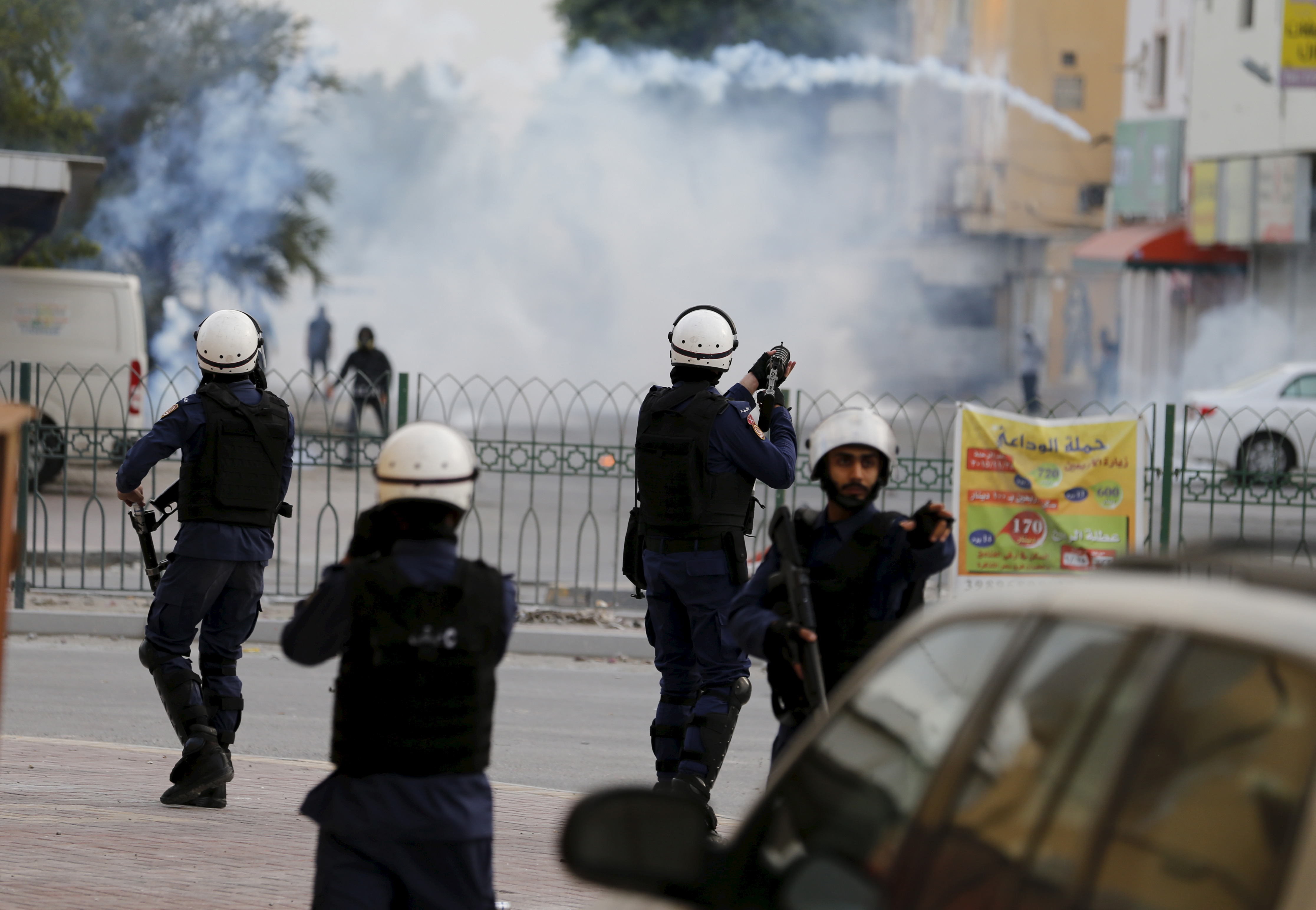 An American reporter speaks out about her detention in Bahrain - The ...
